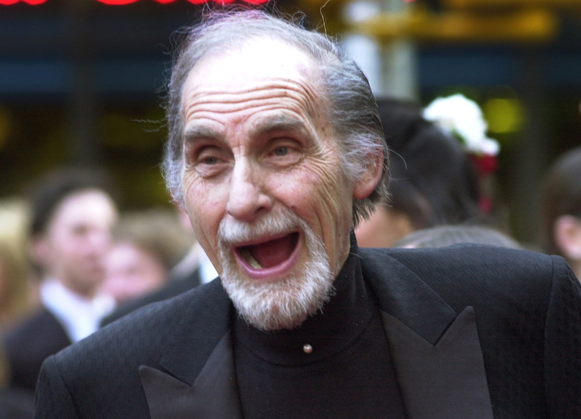 Sid Caesar; TV show pioneer