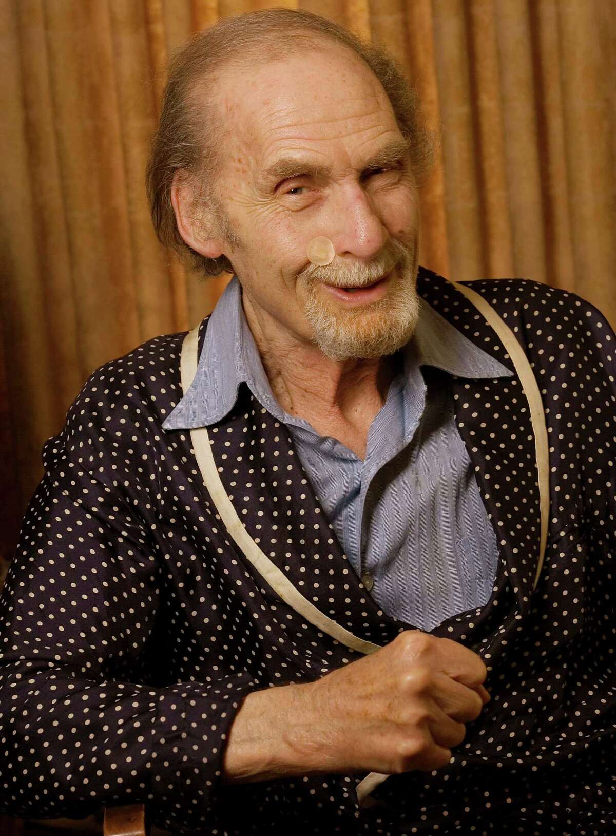 Sid Caesar; TV show pioneer