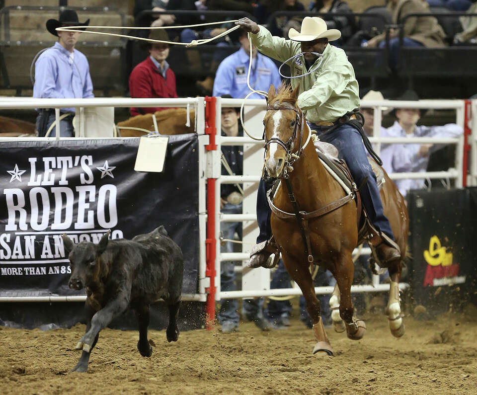 Rodeo champion writes book of storied career
