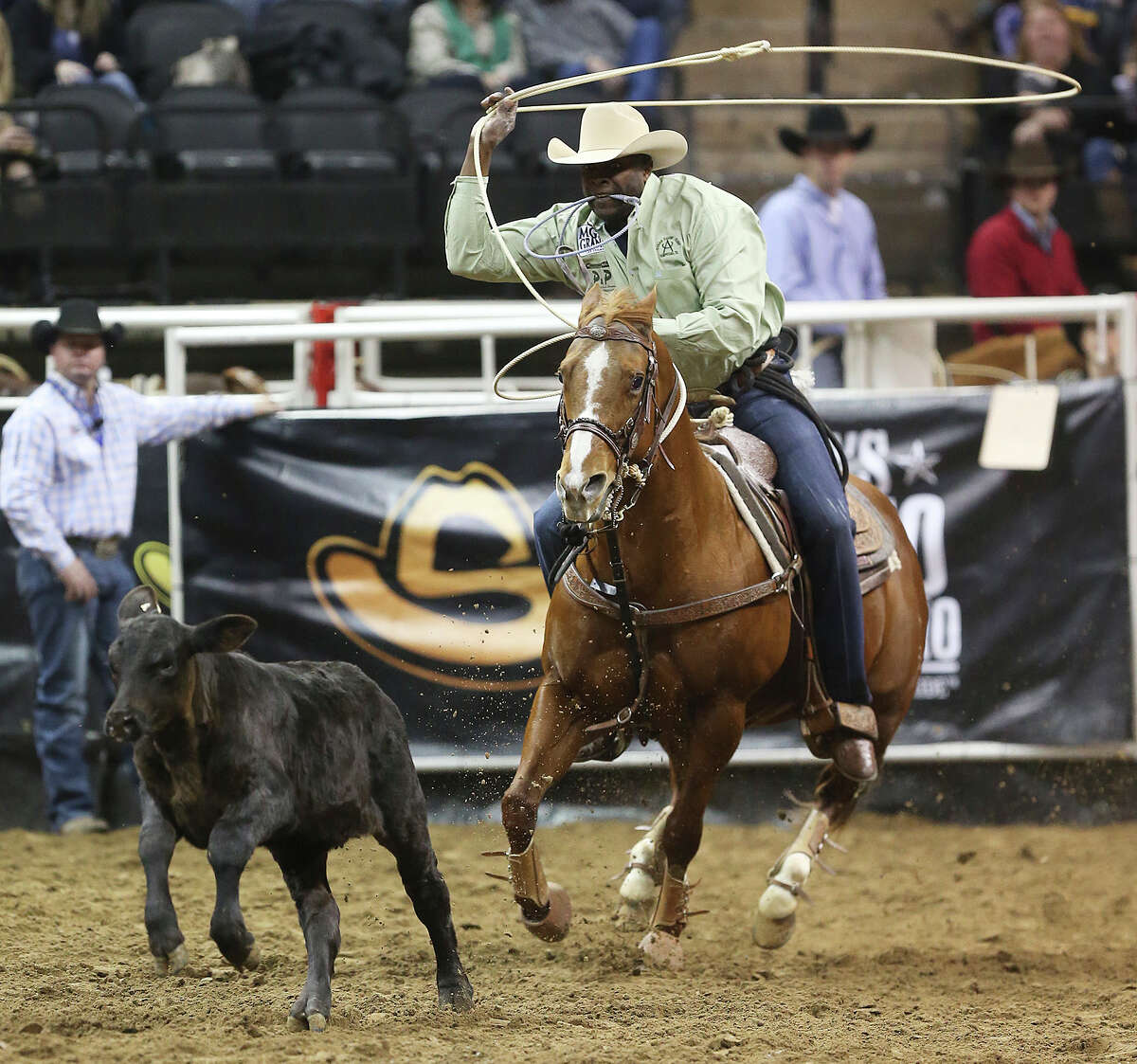 Rodeo champion writes book of storied career