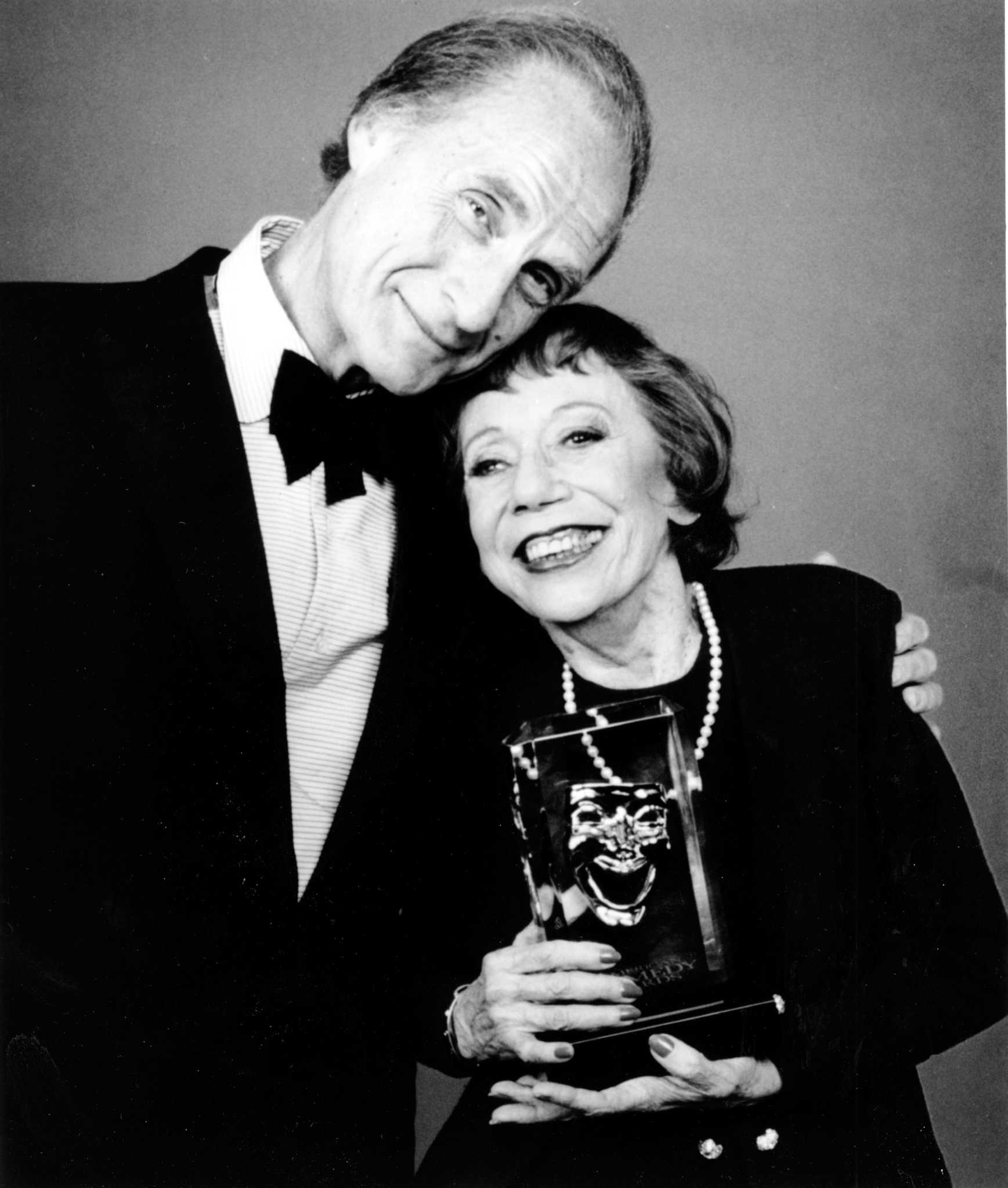 Sid Caesar, comedian and one of TV's first stars, dies at 91