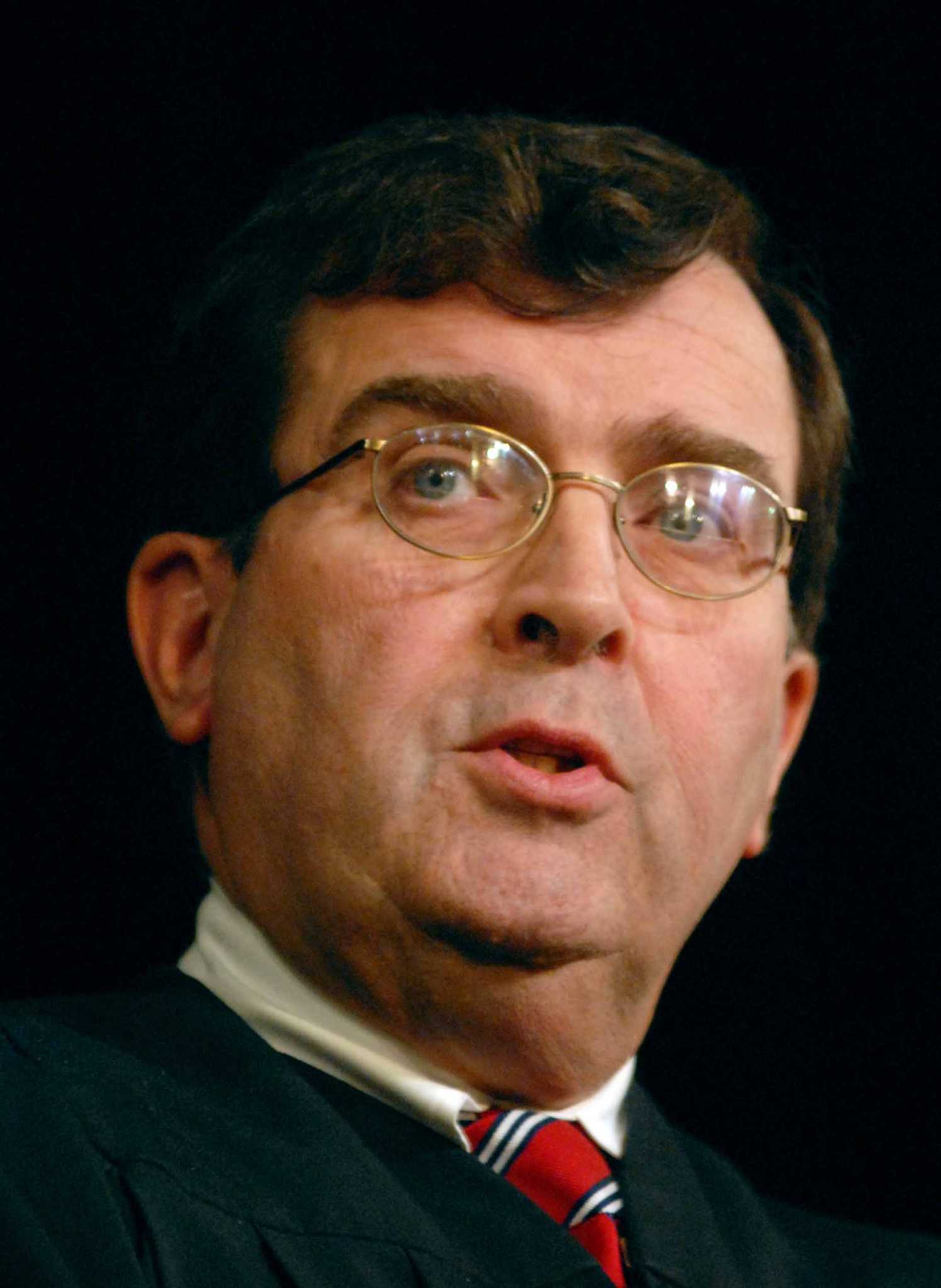 Law Beat: Judge Thomas Breslin gets judicial promotion