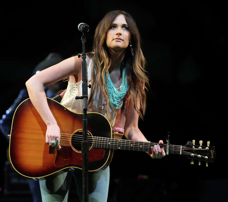 Kacey Musgraves shows why she’s a star at Gruene Hall