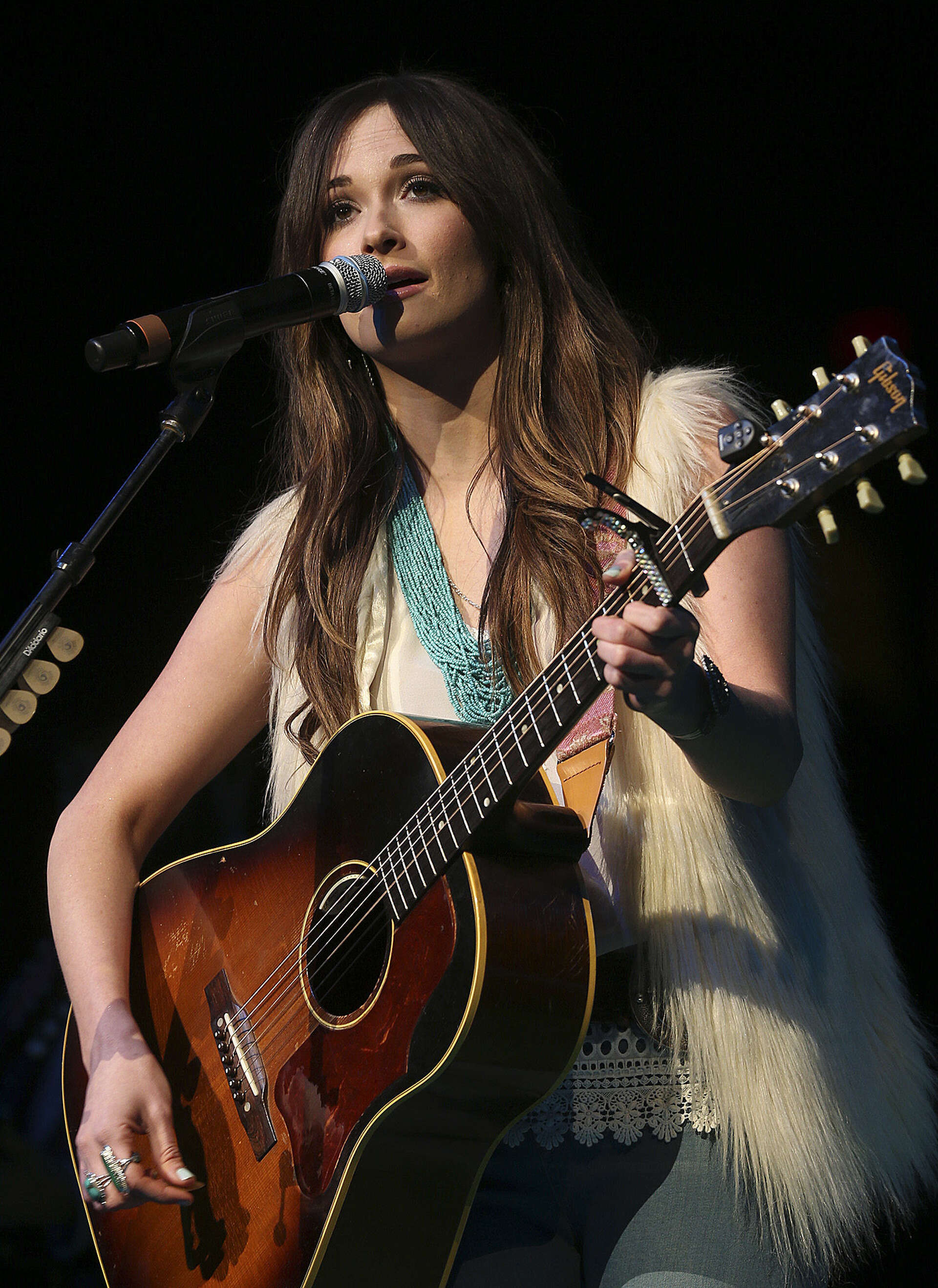Kacey Musgraves shows why she’s a star at Gruene Hall