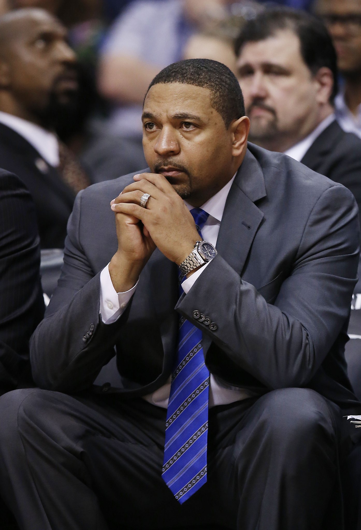 Pressure on Mark Jackson as Warriors seek consistency