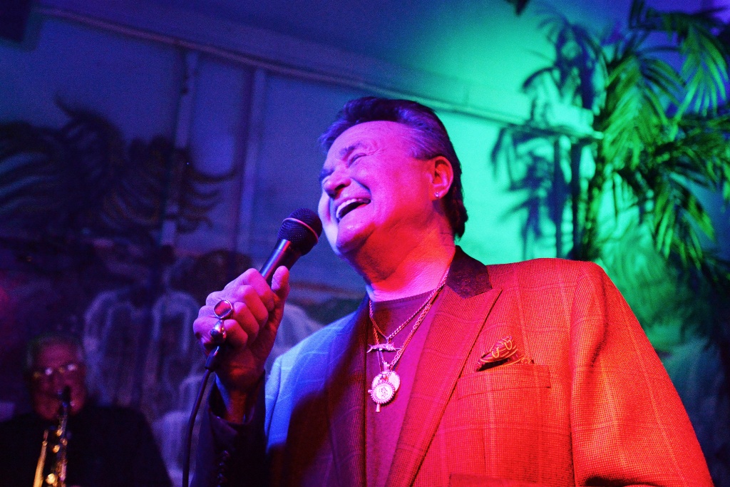 Swamp pop legend, Boogie Kings singer, dies