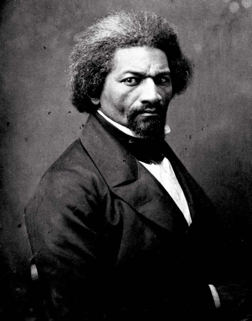 9 things to know about American hero Frederick Douglass
