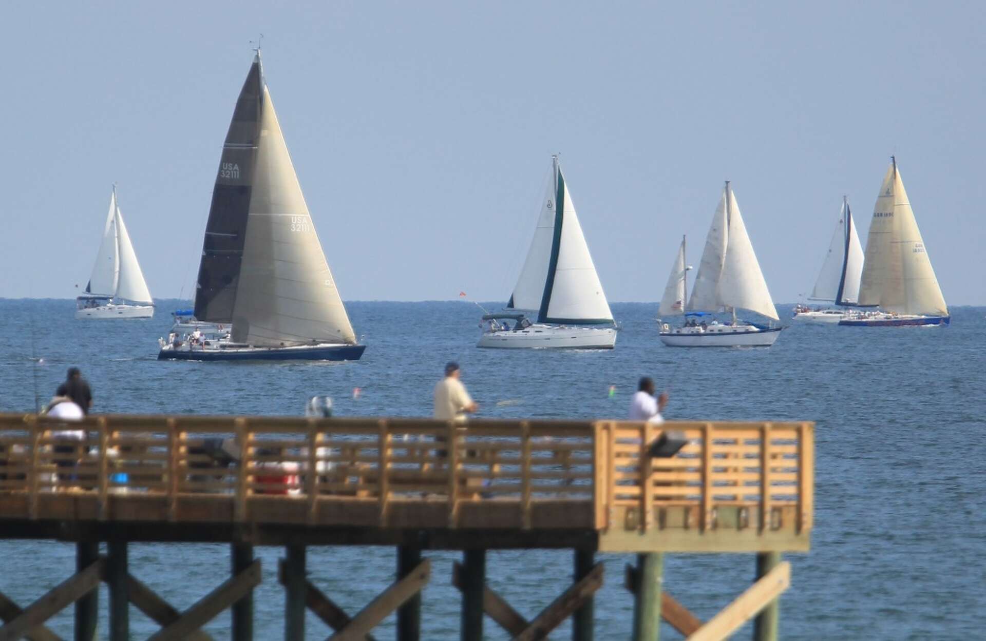 Houston's best fishing holes to getaway and practice social distancing