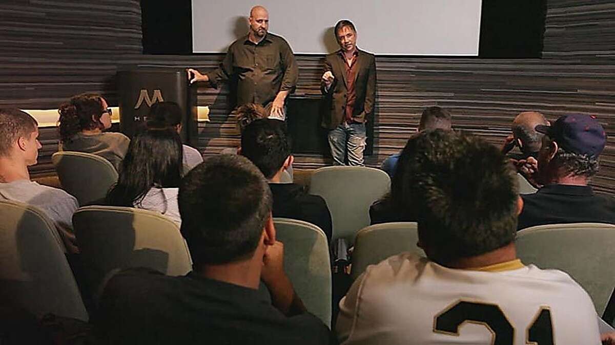 Oscar-nominated 'Facing Fear' shows hearts can change