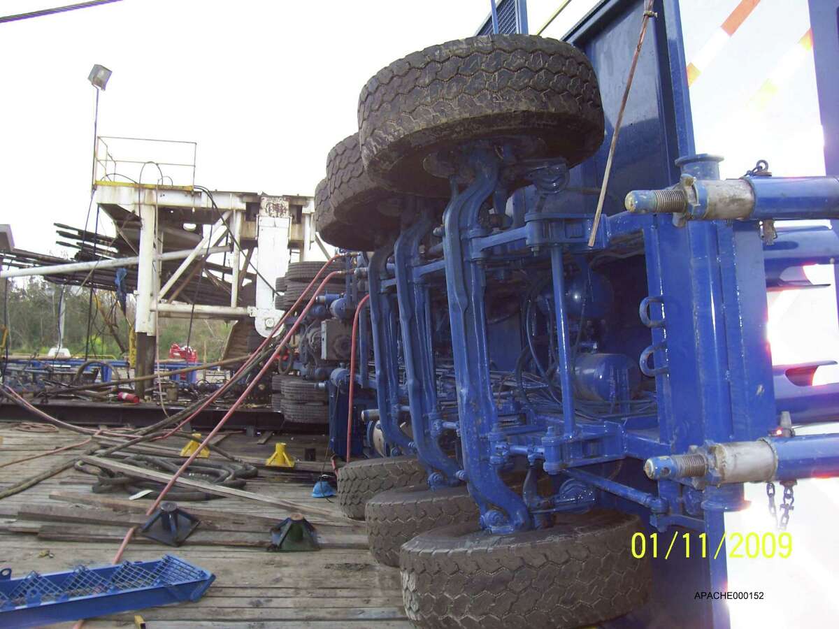 Houston Chronicle exclusive: Drilling boom, deadly legacy