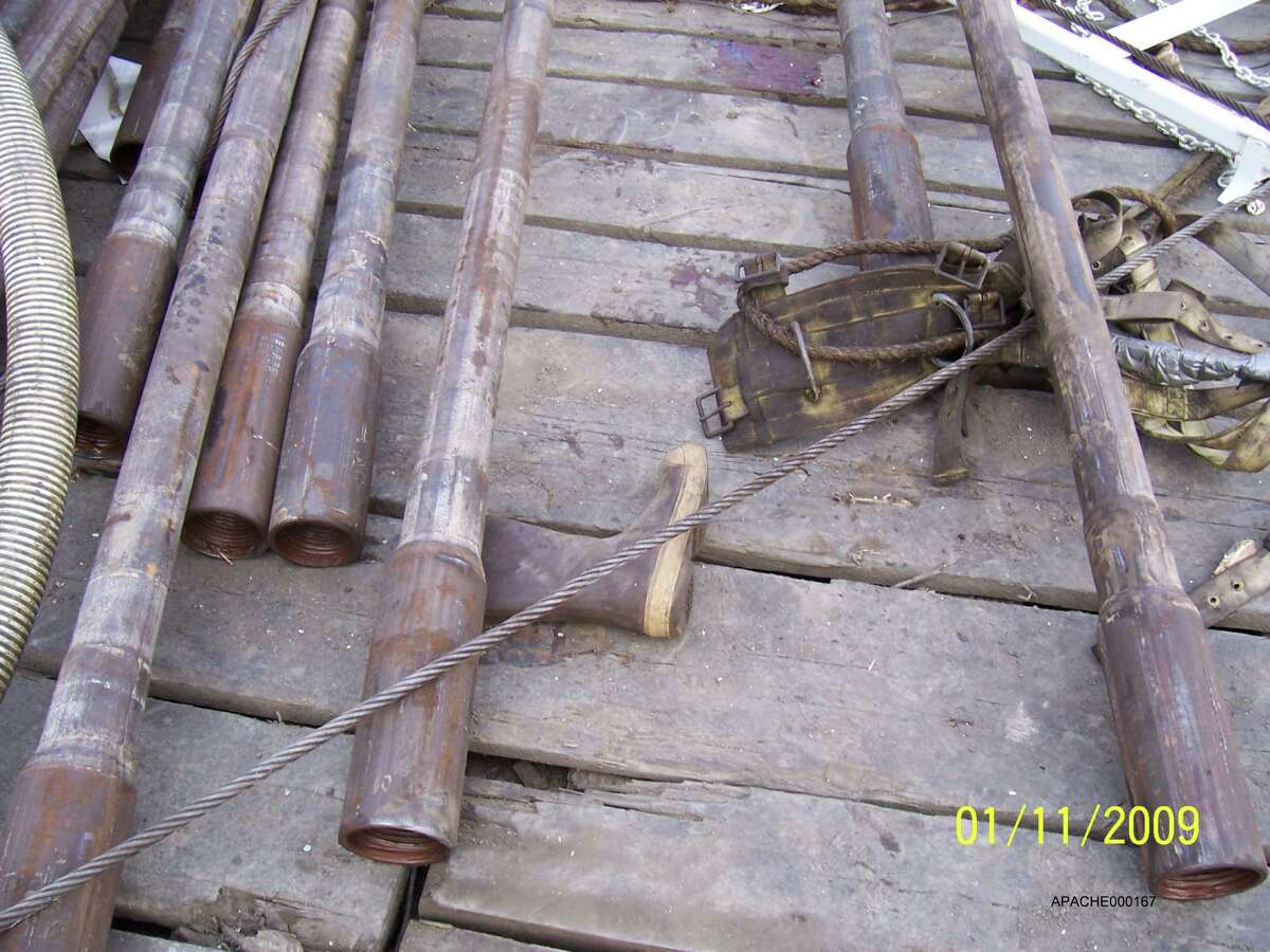 Houston Chronicle exclusive: Drilling boom, deadly legacy