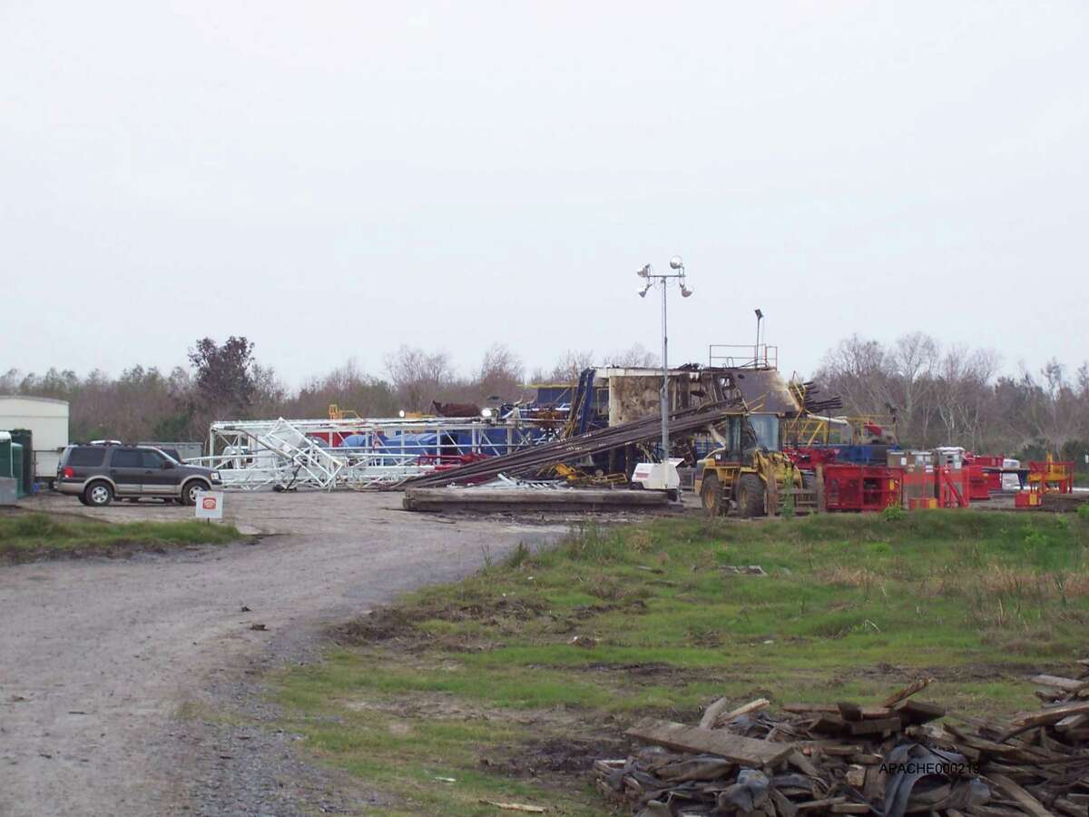 Houston Chronicle exclusive: Drilling boom, deadly legacy