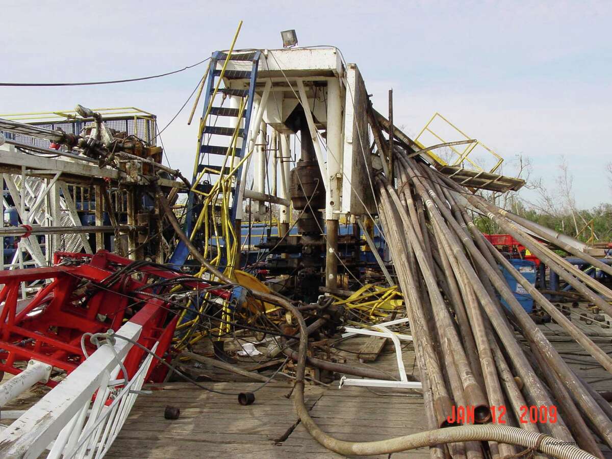 Houston Chronicle exclusive: Drilling boom, deadly legacy