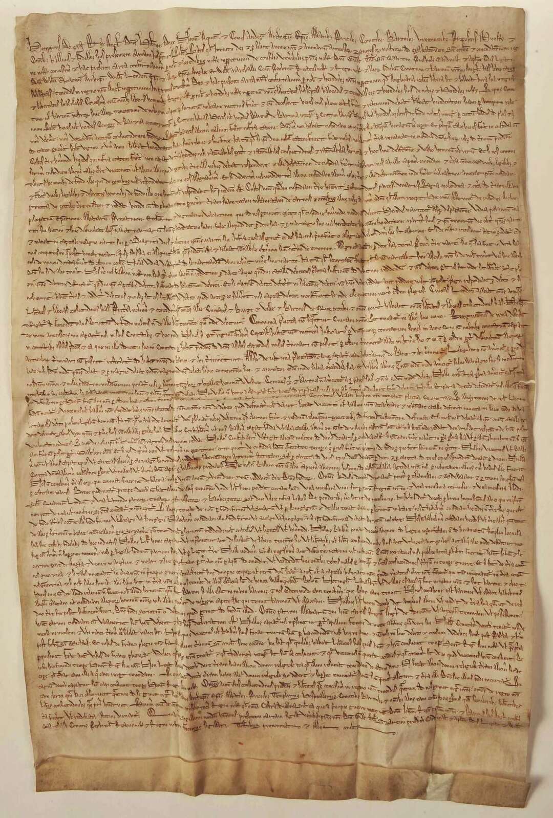 10 things to know about Magna Carta