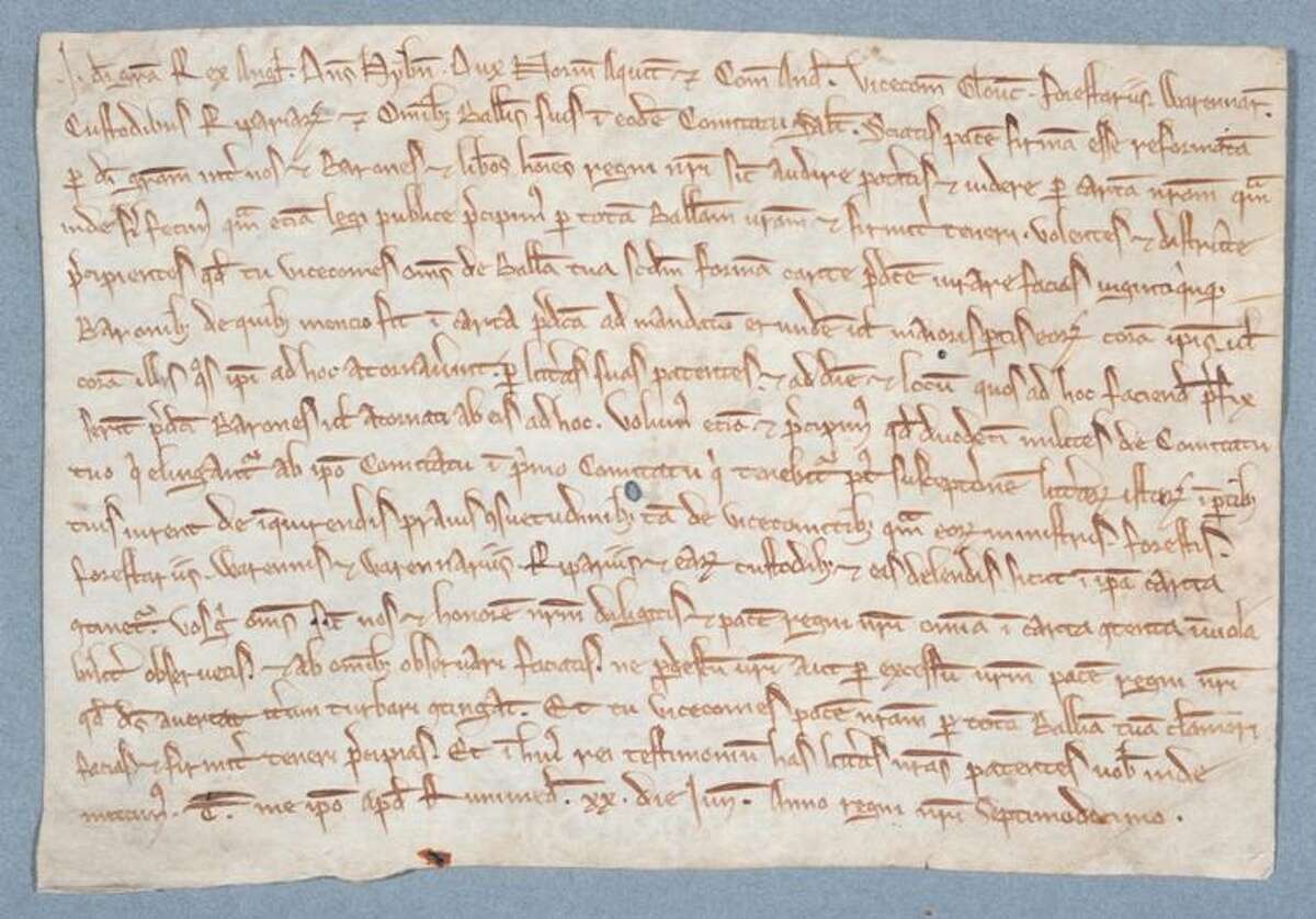 10 things to know about Magna Carta