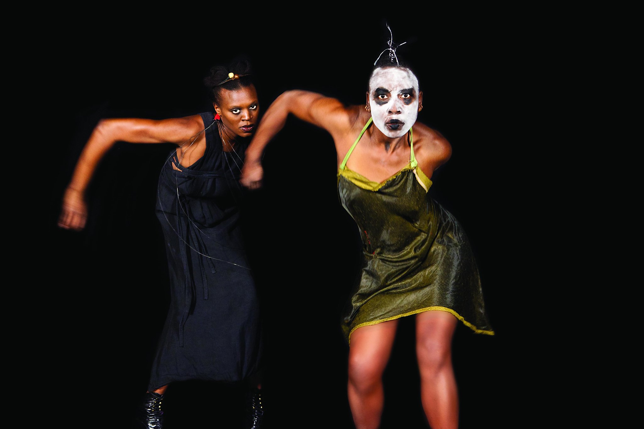 'Miriam' a challenging and worthwhile dance performance