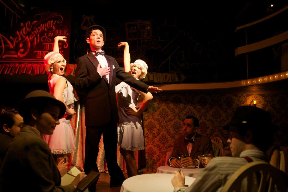 'The Speakeasy' review: Intriguing, but imperfect