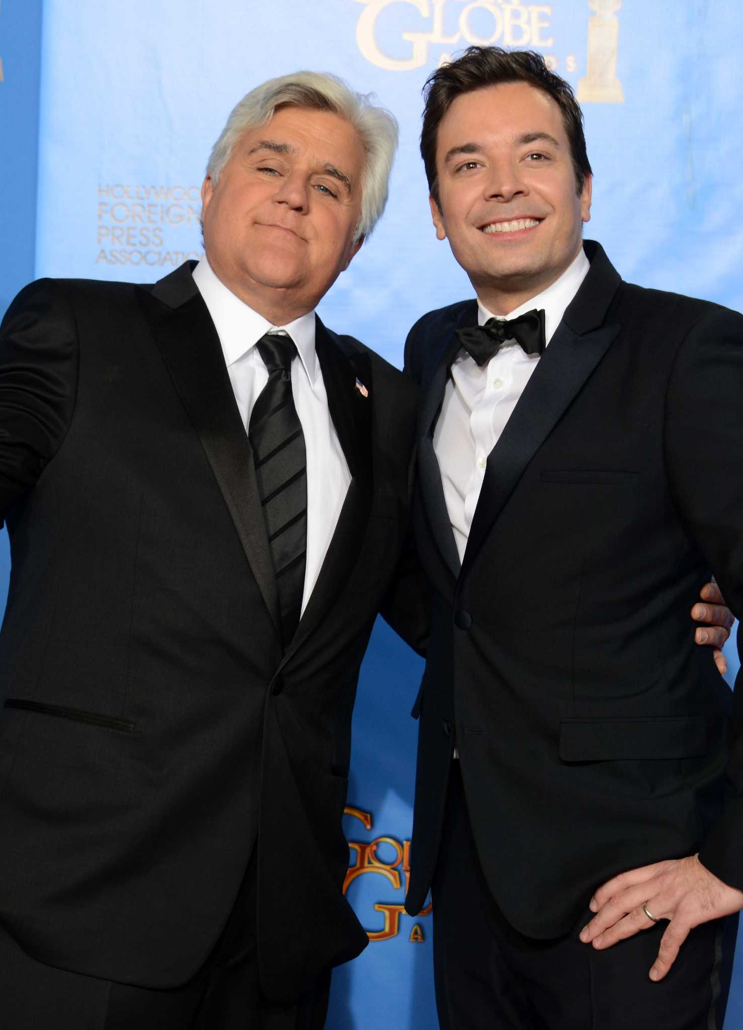 Heeere's Jimmy! Fallon reviving 'silly, goofy' on 'Tonight'
