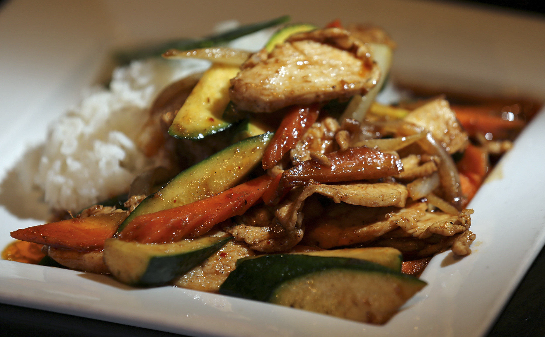 Dining on a Budget | Rock San offers many temptations