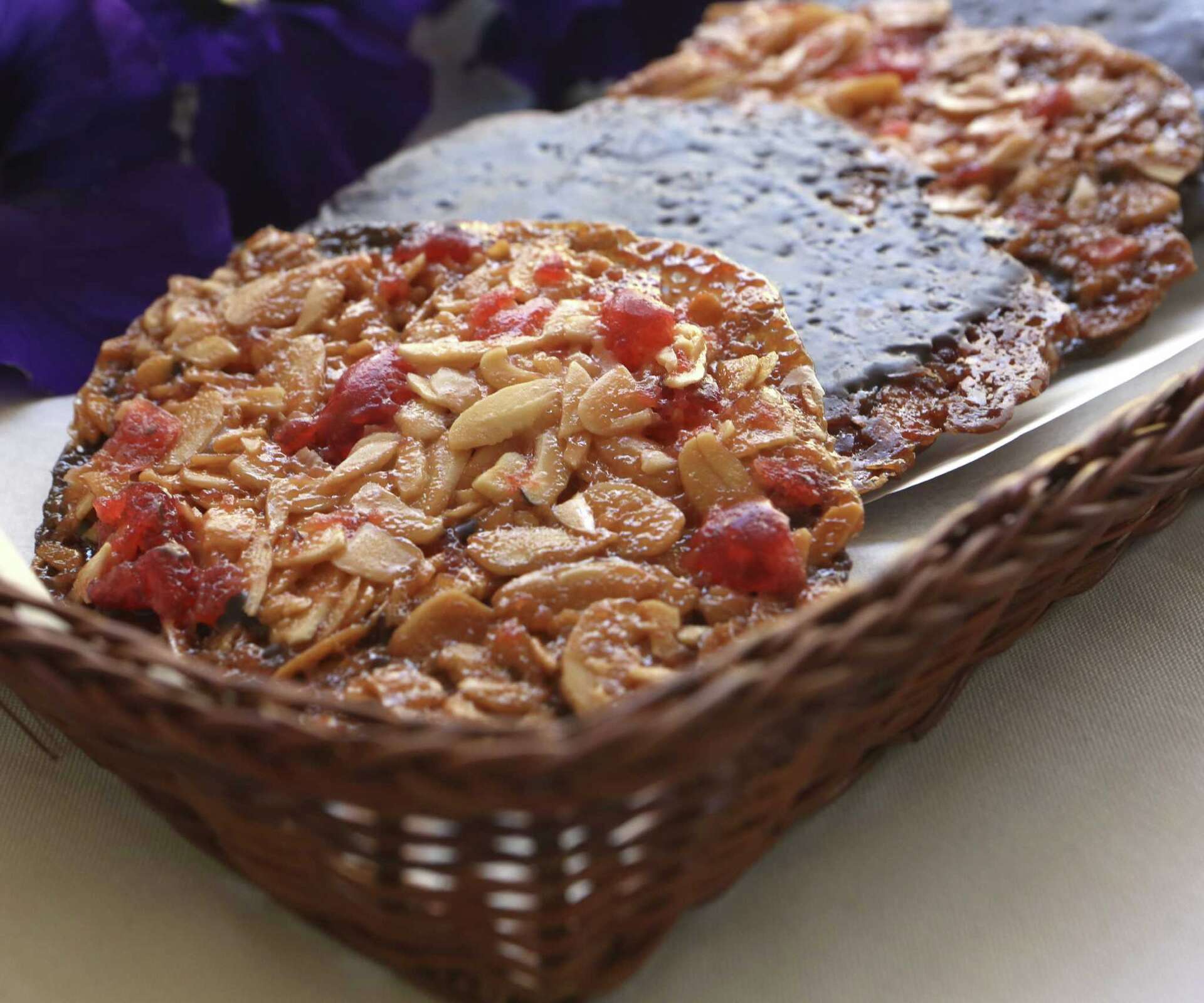 Chefs' Secrets: Delightful Florentine has royal Italian origins