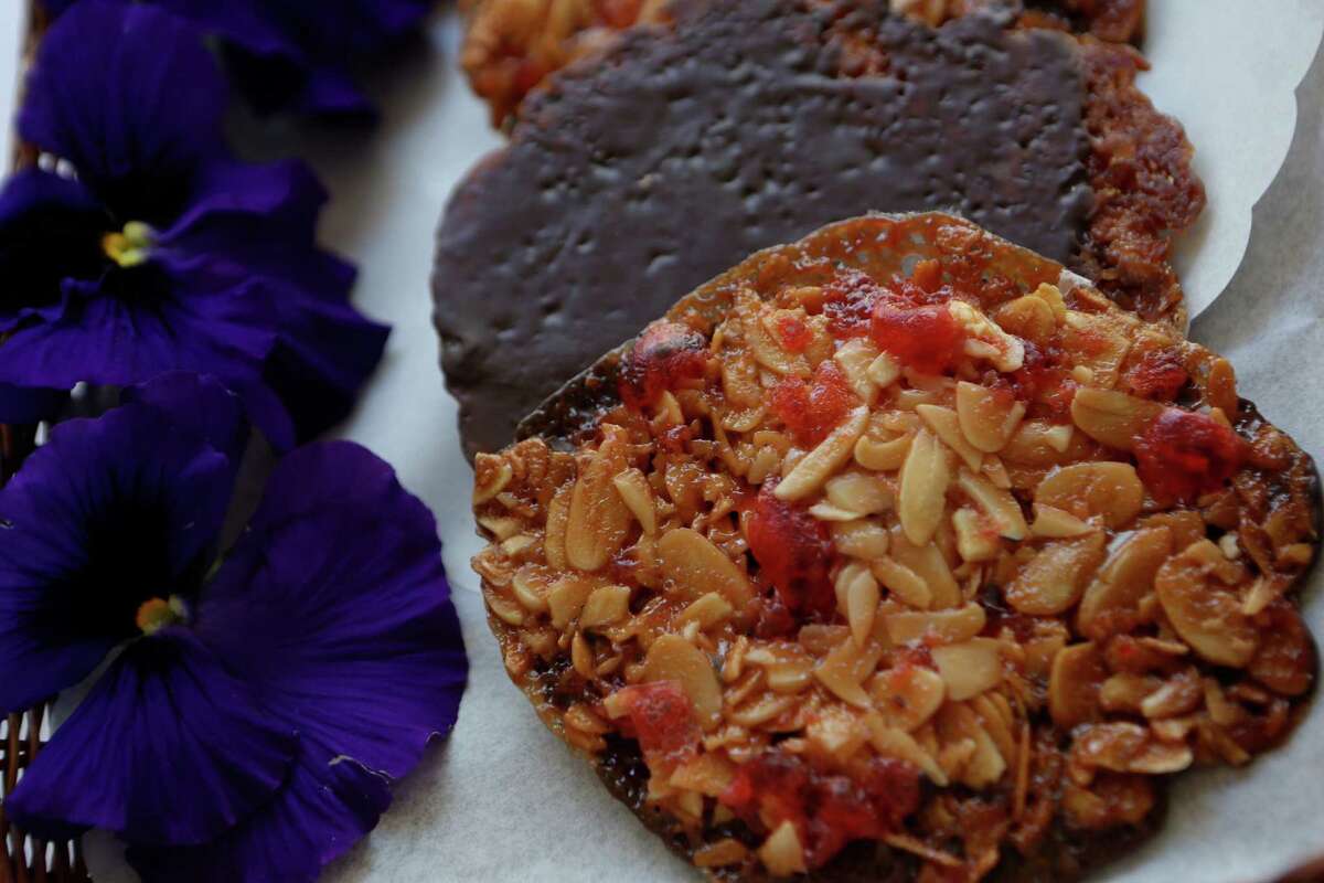 Chefs' Secrets: Delightful Florentine has royal Italian origins