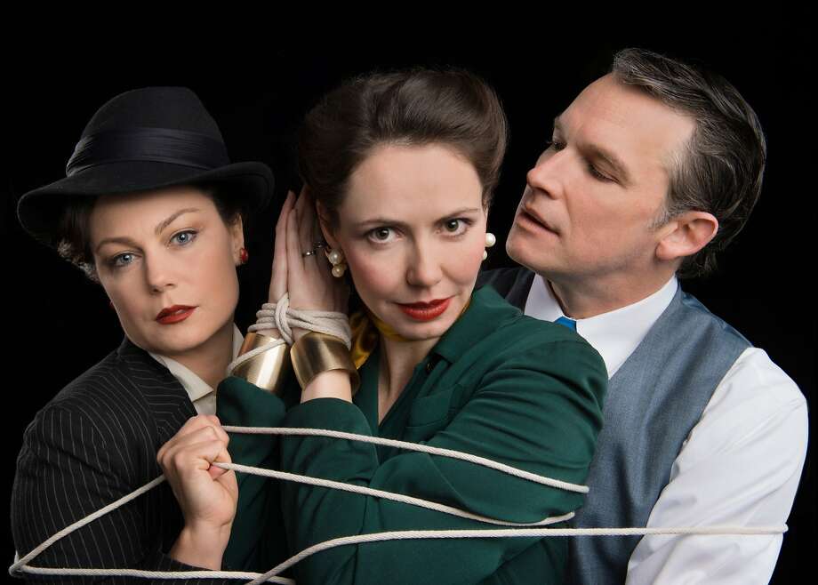 'Lasso of Truth': The curious tale of Wonder Woman's creator - SFGate