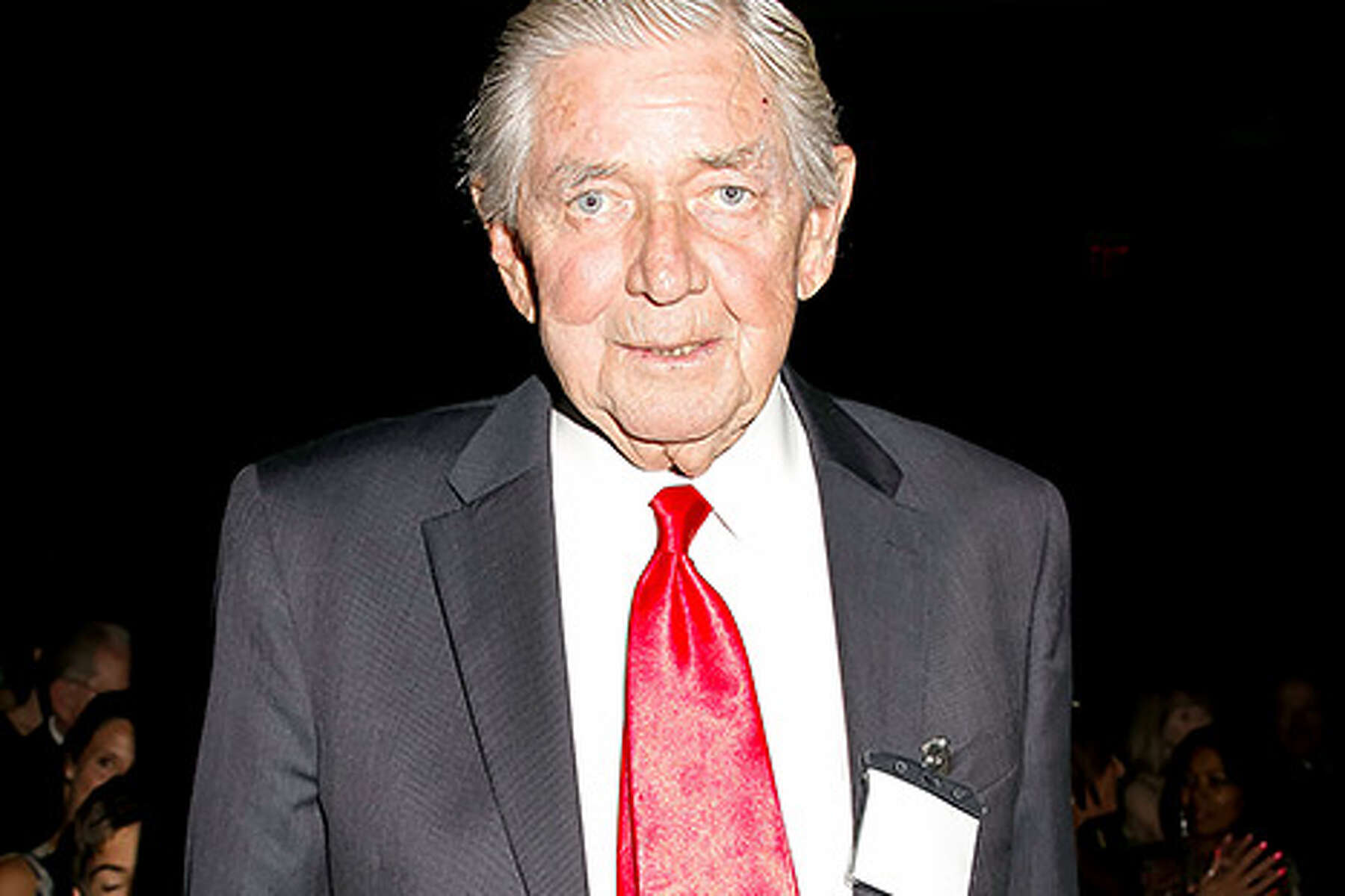 Ralph Waite Linda East