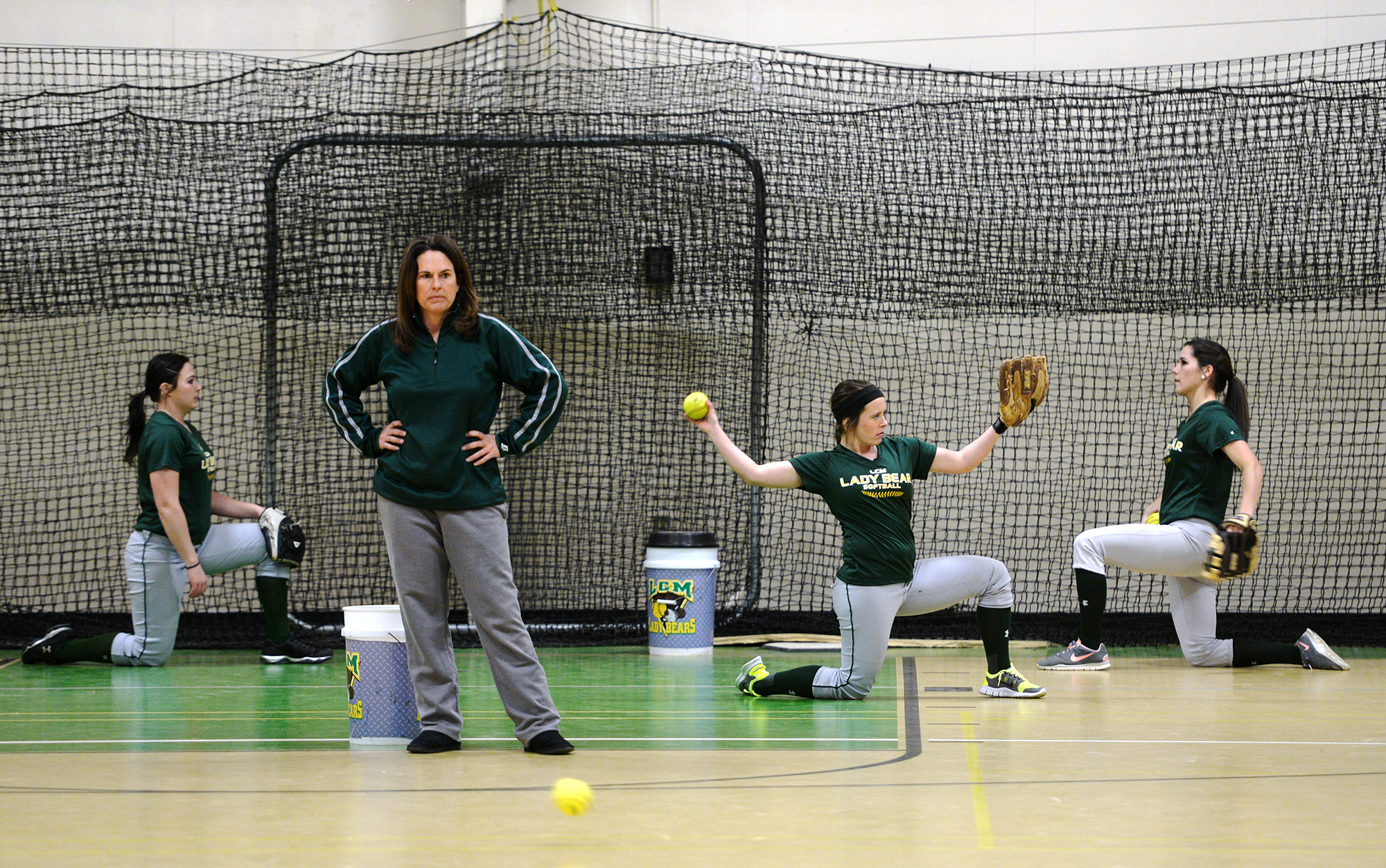 LC-M softball has eyes on Austin