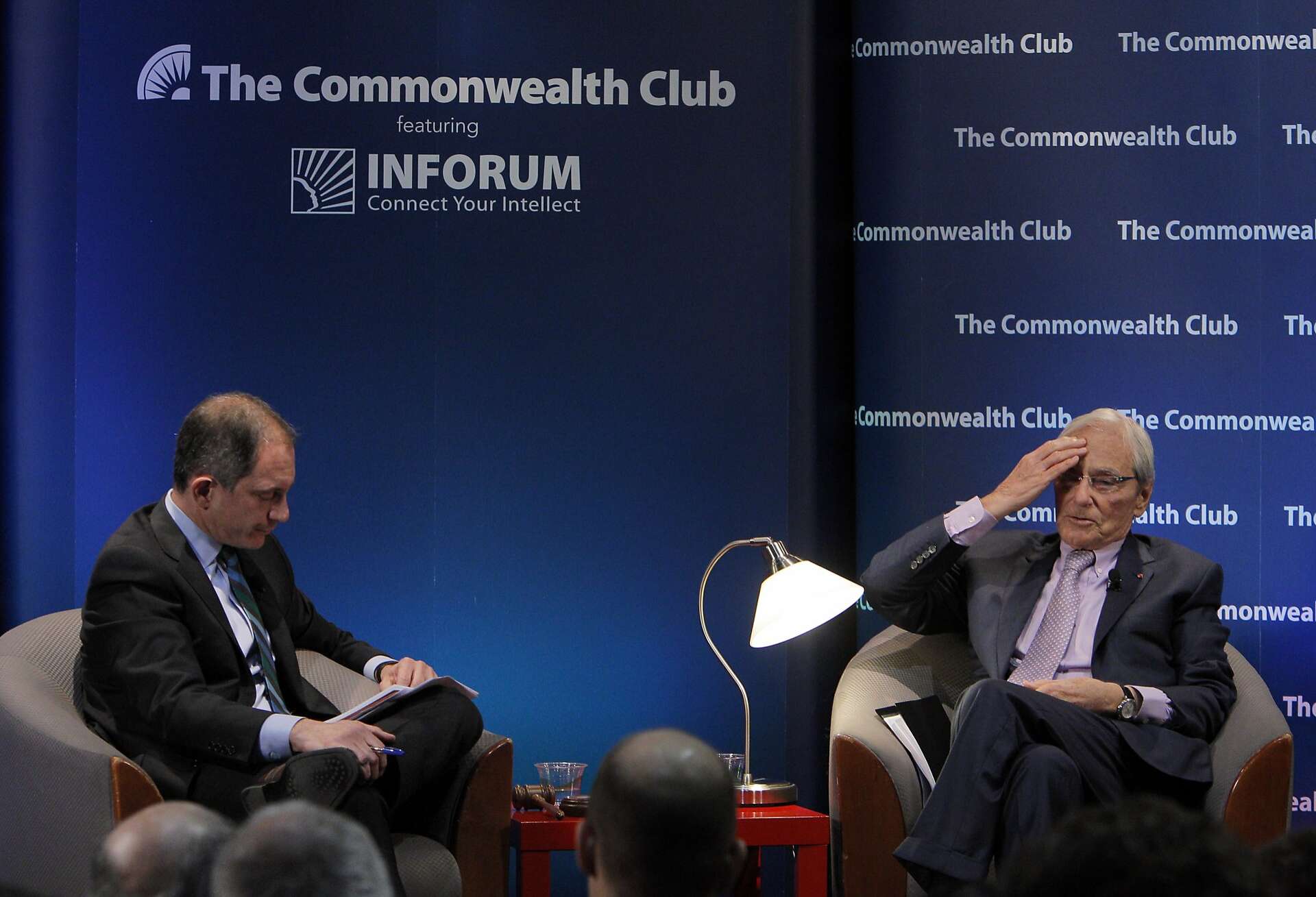 Tom Perkins sorry for 'Kristallnacht' jab, but stays feisty