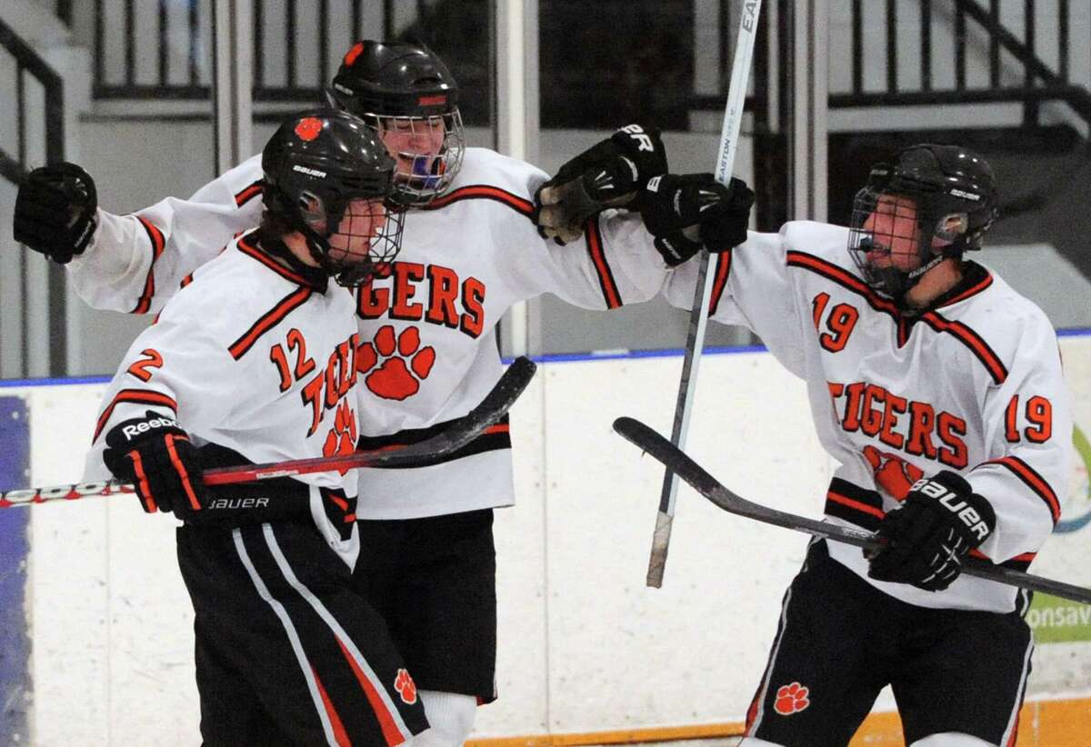 Best photos of CT hockey season