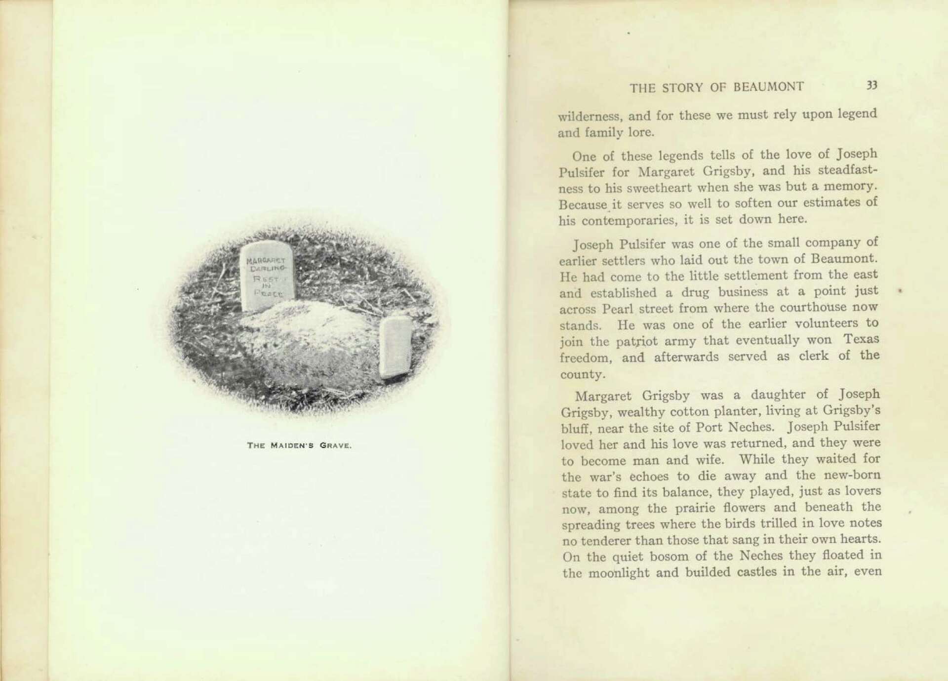 Florence Stratton's "The Story of Beaumont" marks 100 years