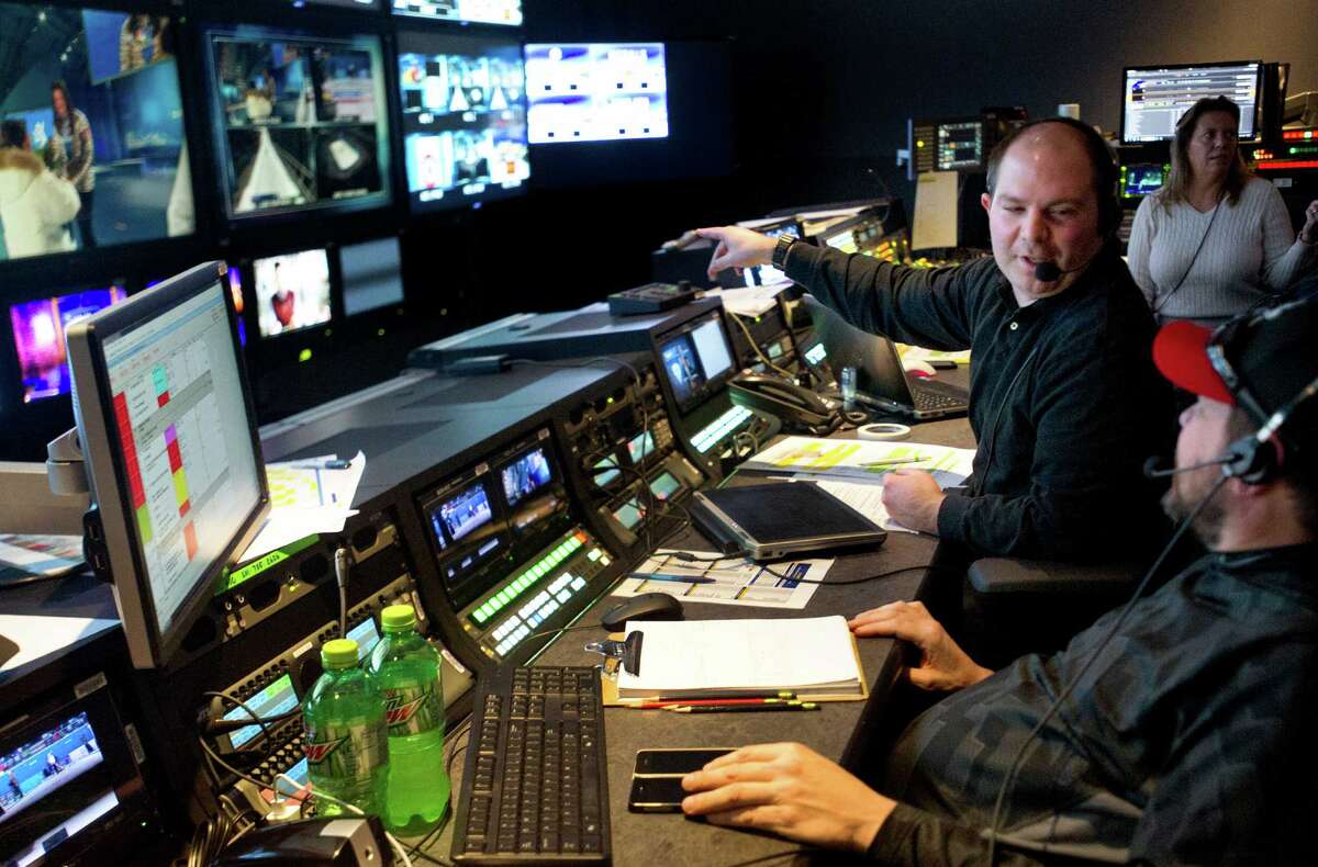 Angela Carella: For an old shampoo factory, it's 'take two'