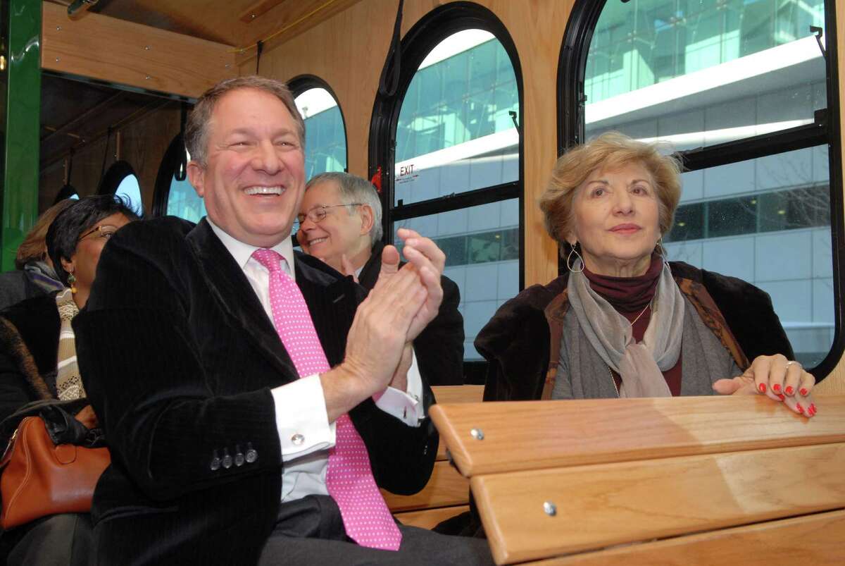BLT, city officials fall in love over new trolley service