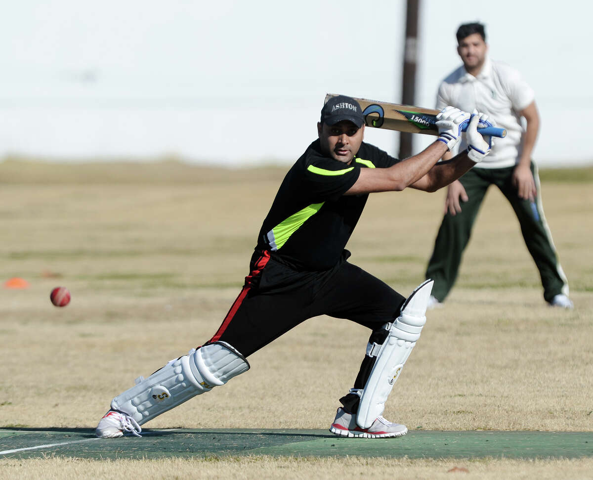 SE Texas cricket team brings players closer to home