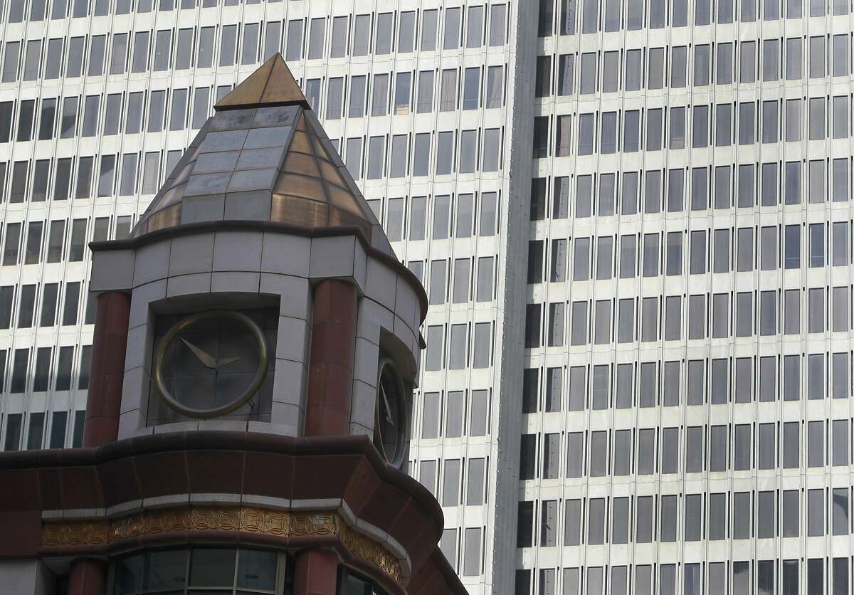 Commentary: Postmodern clock tower a victim of the times