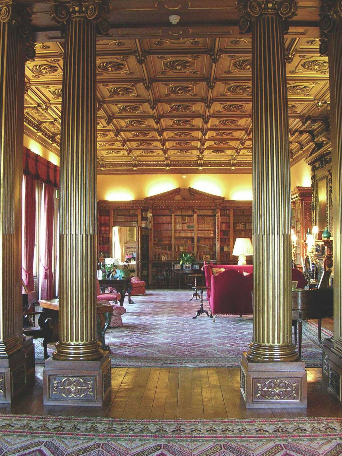Downton Abbey comes to H-town