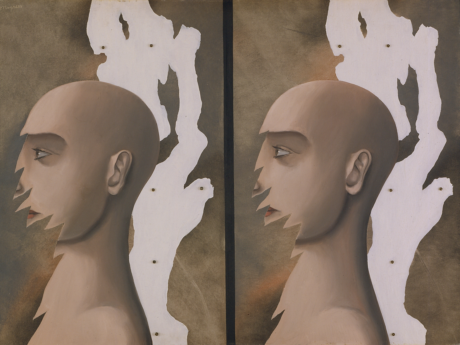 Things are Surreal at Menil's Magritte exhibit