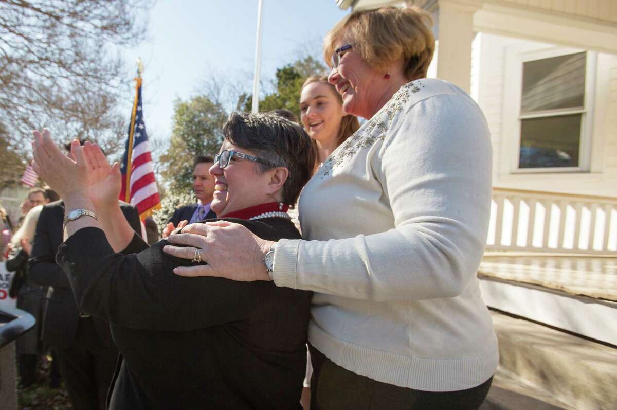 A changing judicial landscape for gay rights