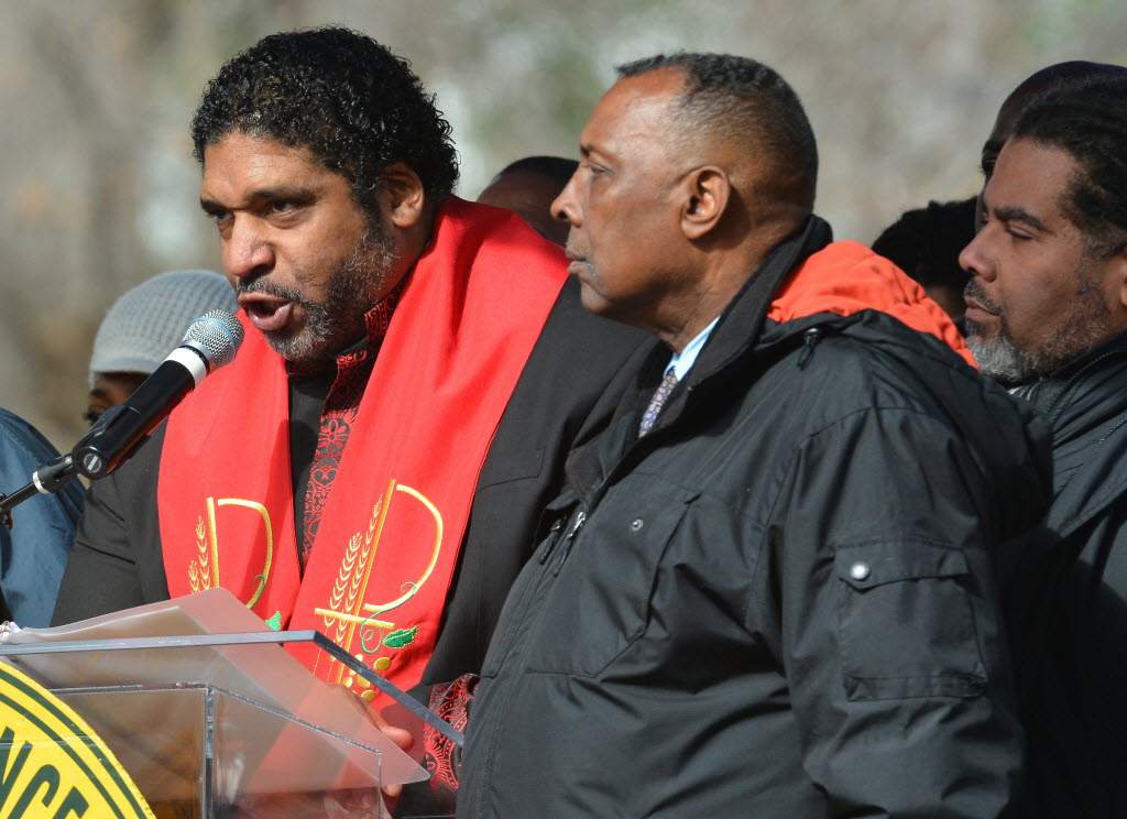 Faces of Faith: Clergy marching against injustice