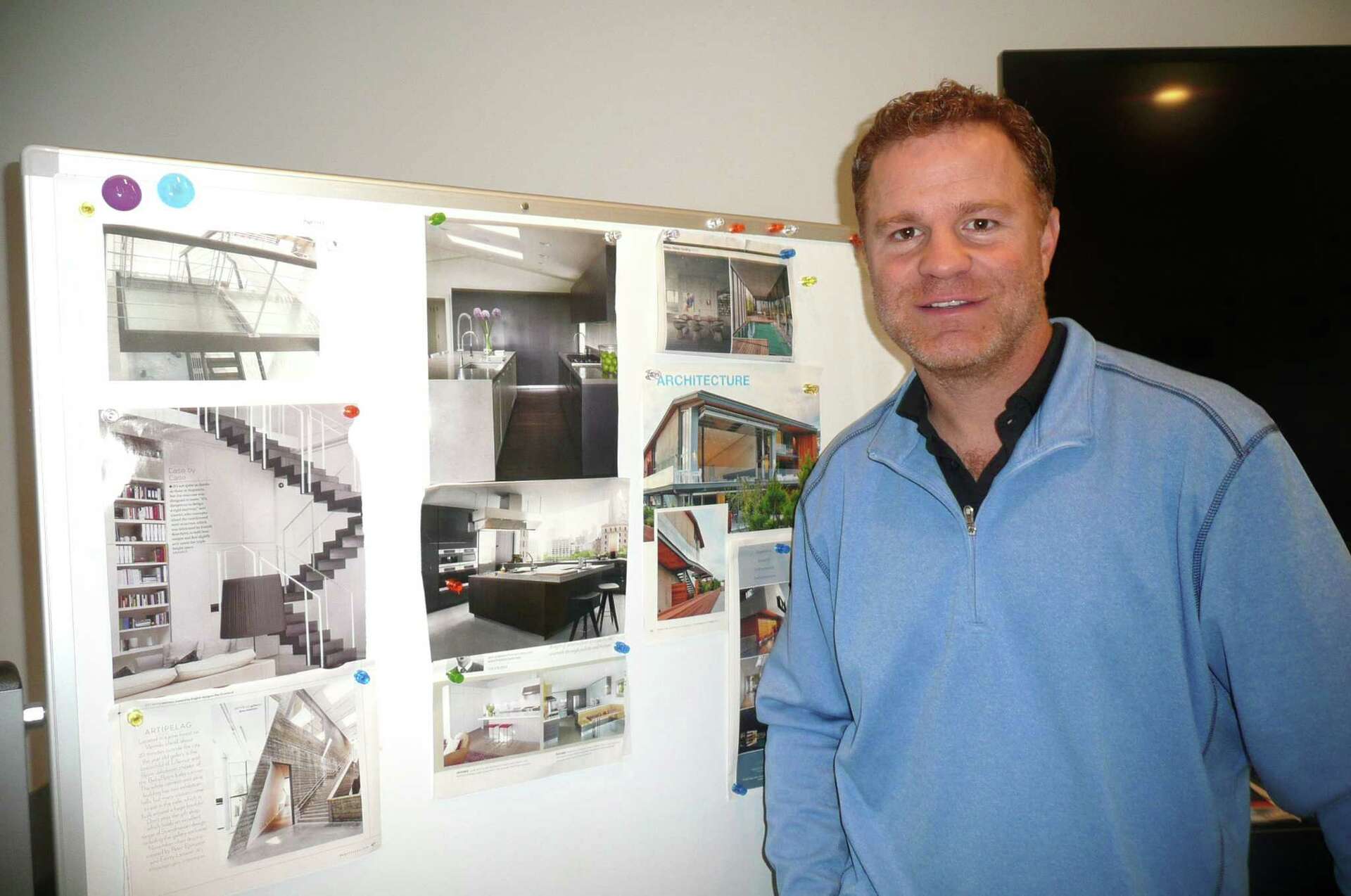 Mr. Muldoon builds his Dream House: Local man has big plans for a small ...