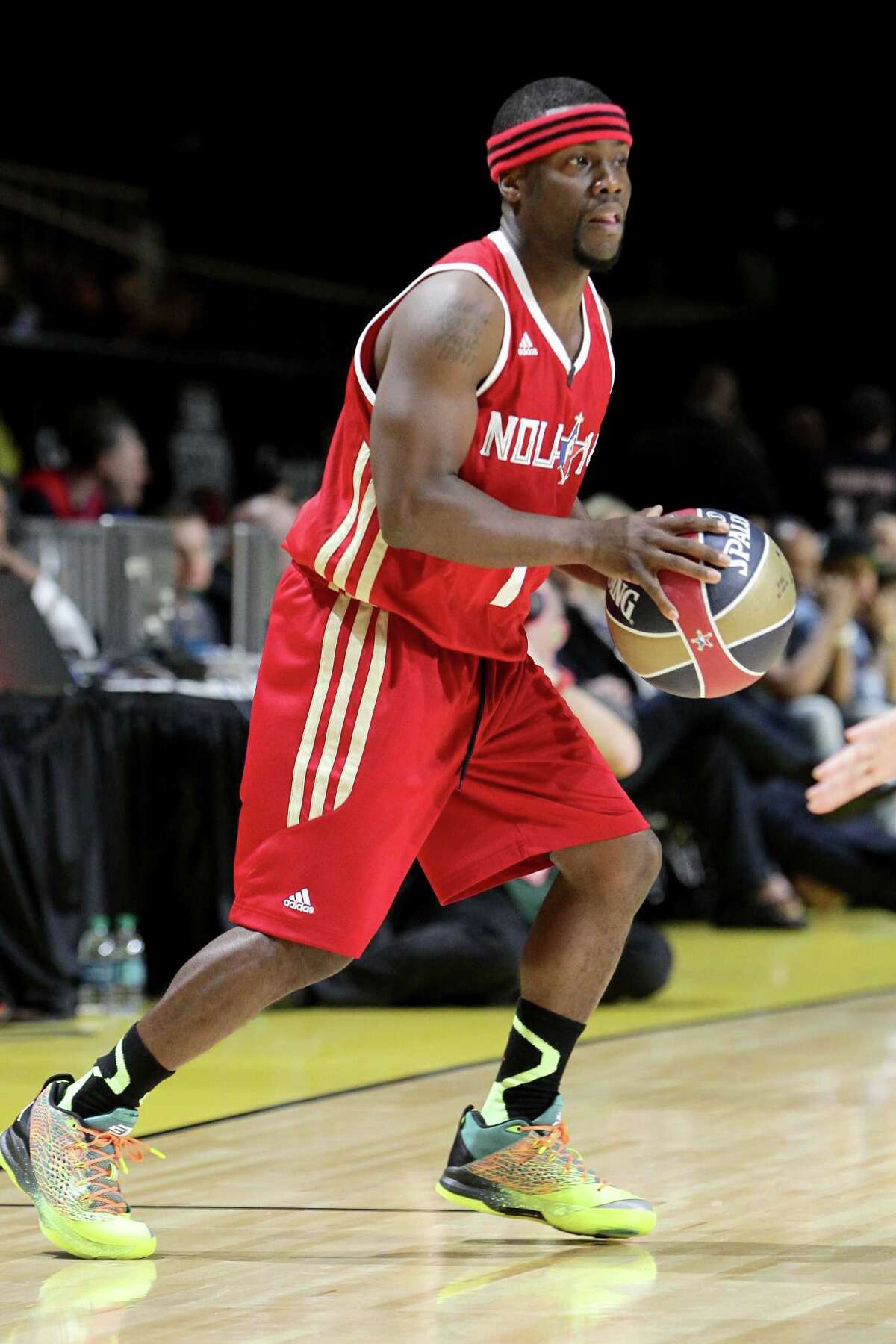 Kevin Hart cedes celeb MVP to education secretary