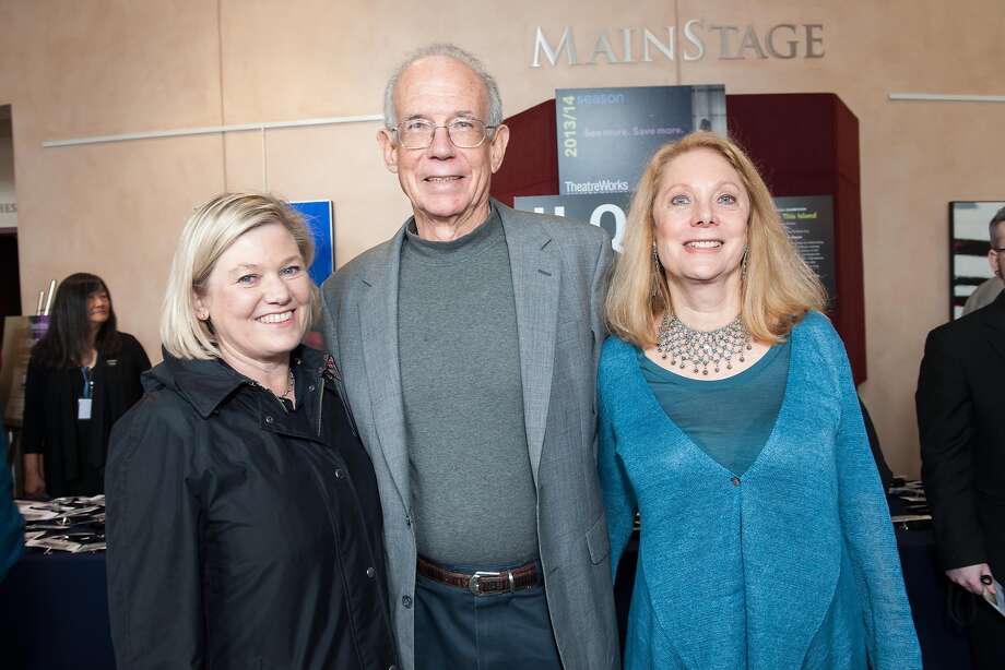 Leading Ladies fundraiser - SFGate