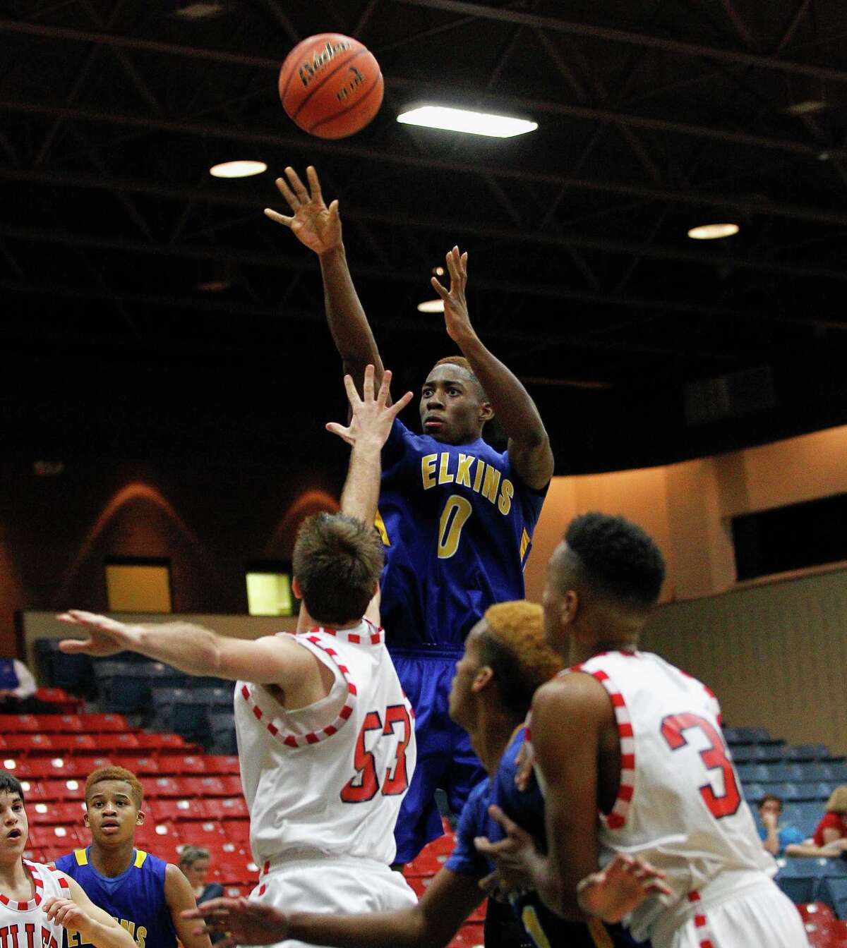 Just like old times for Elkins boys in win over Dulles