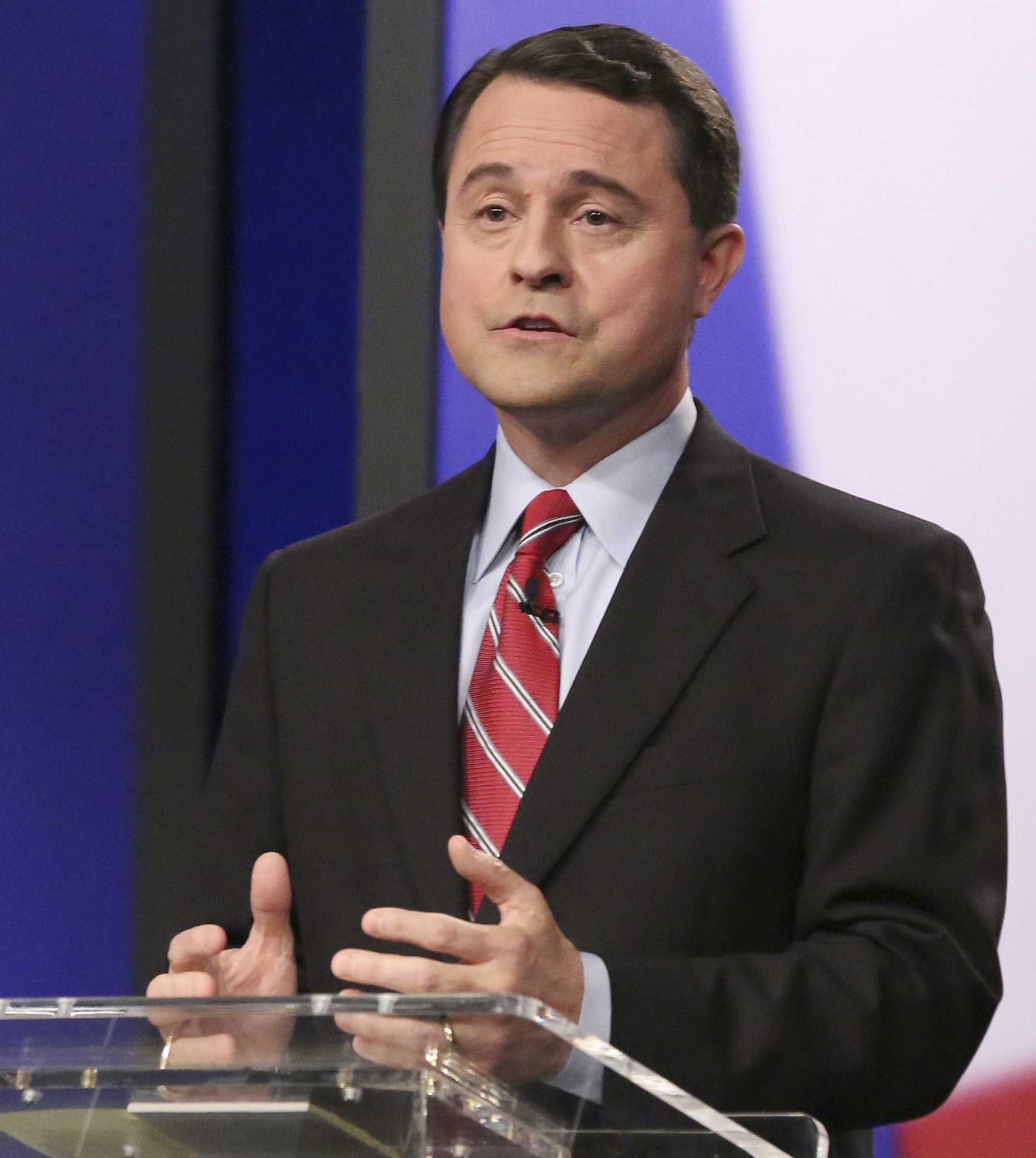 Staples touts himself as the GOP candidate who's most like the rest of ...