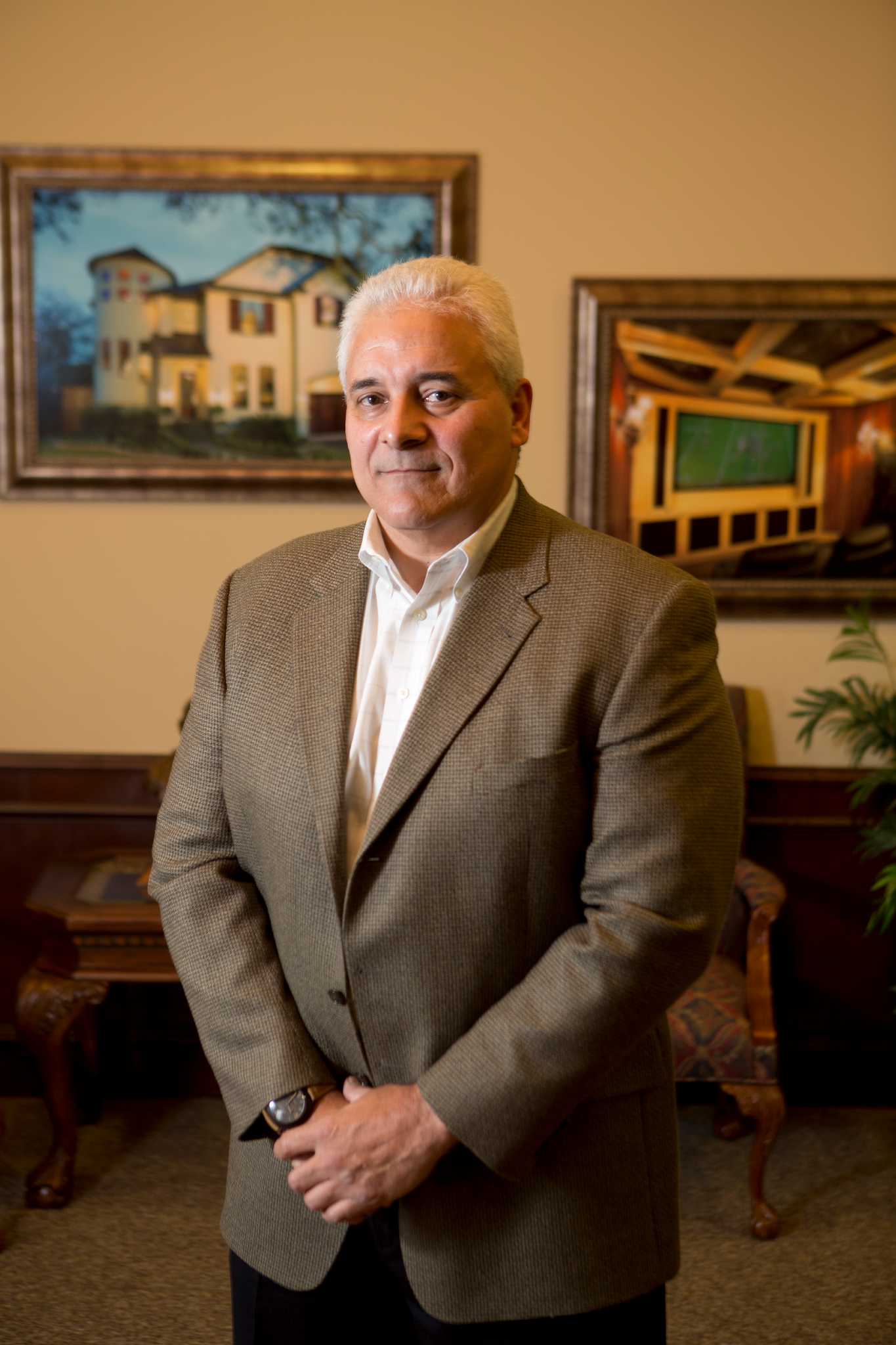 Q&A: Homebuilder sees local demand for modern style
