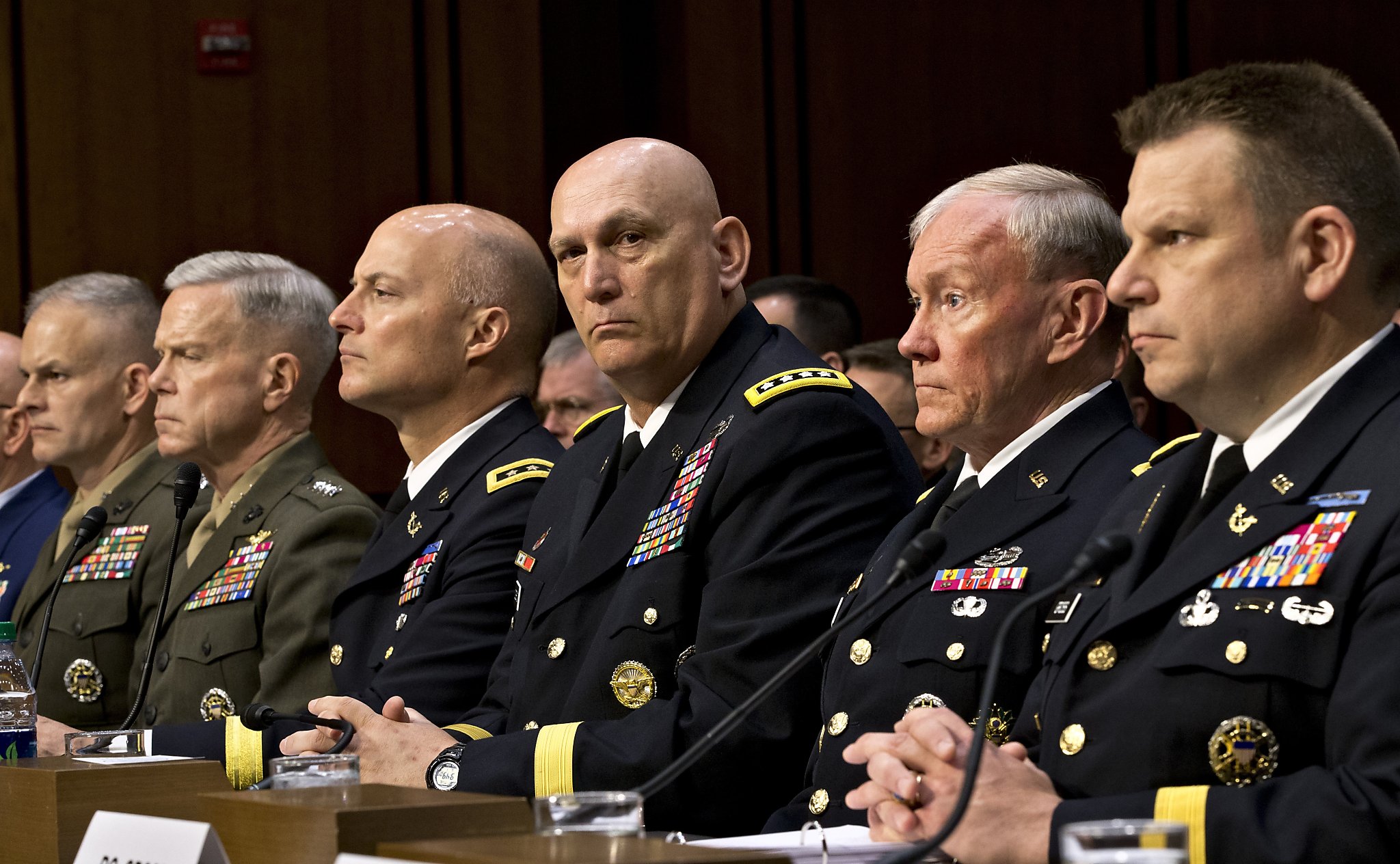 Misconduct forces more soldiers out as character focus wanes