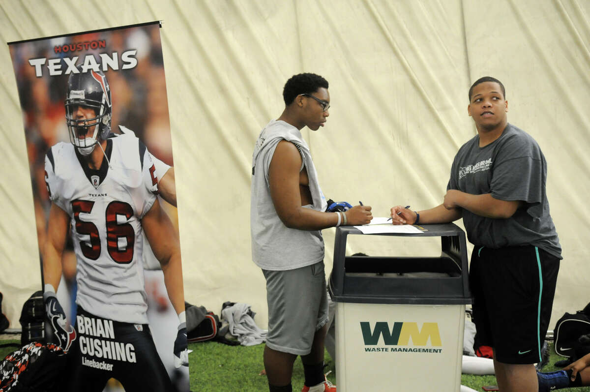 High school showcase leads to open doors