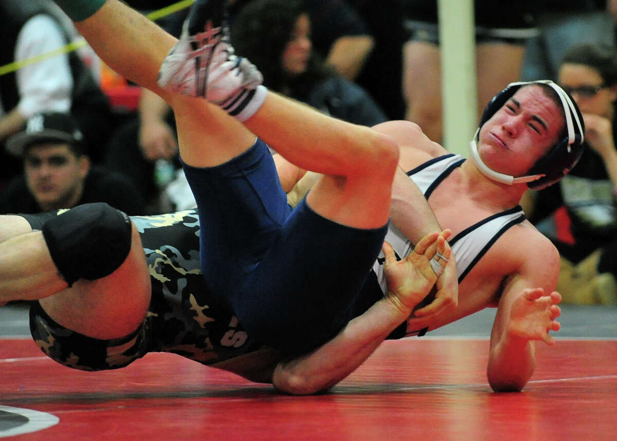 History repeats itself -- Hatters win 27th FCIAC wrestling title in 28 ...