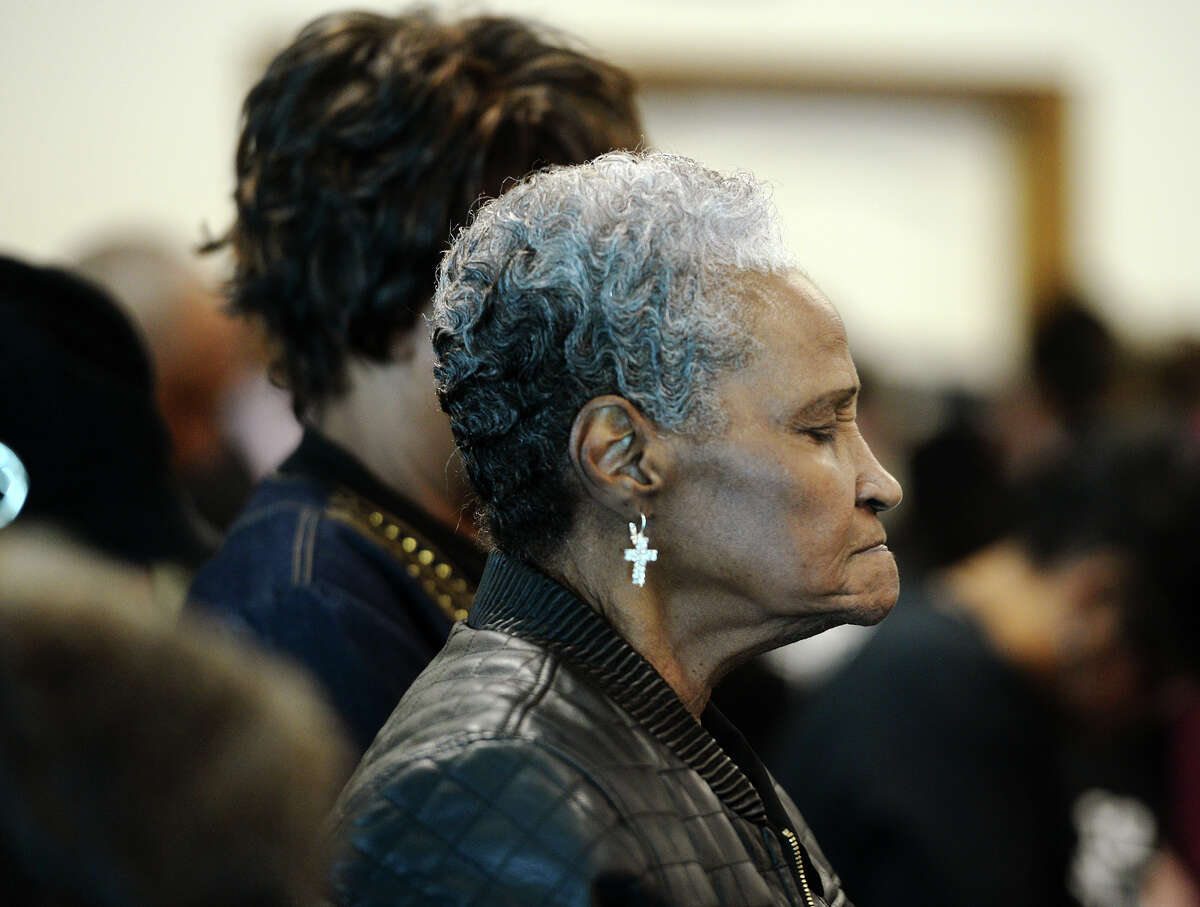 Rally in Jasper for Alfred Wright