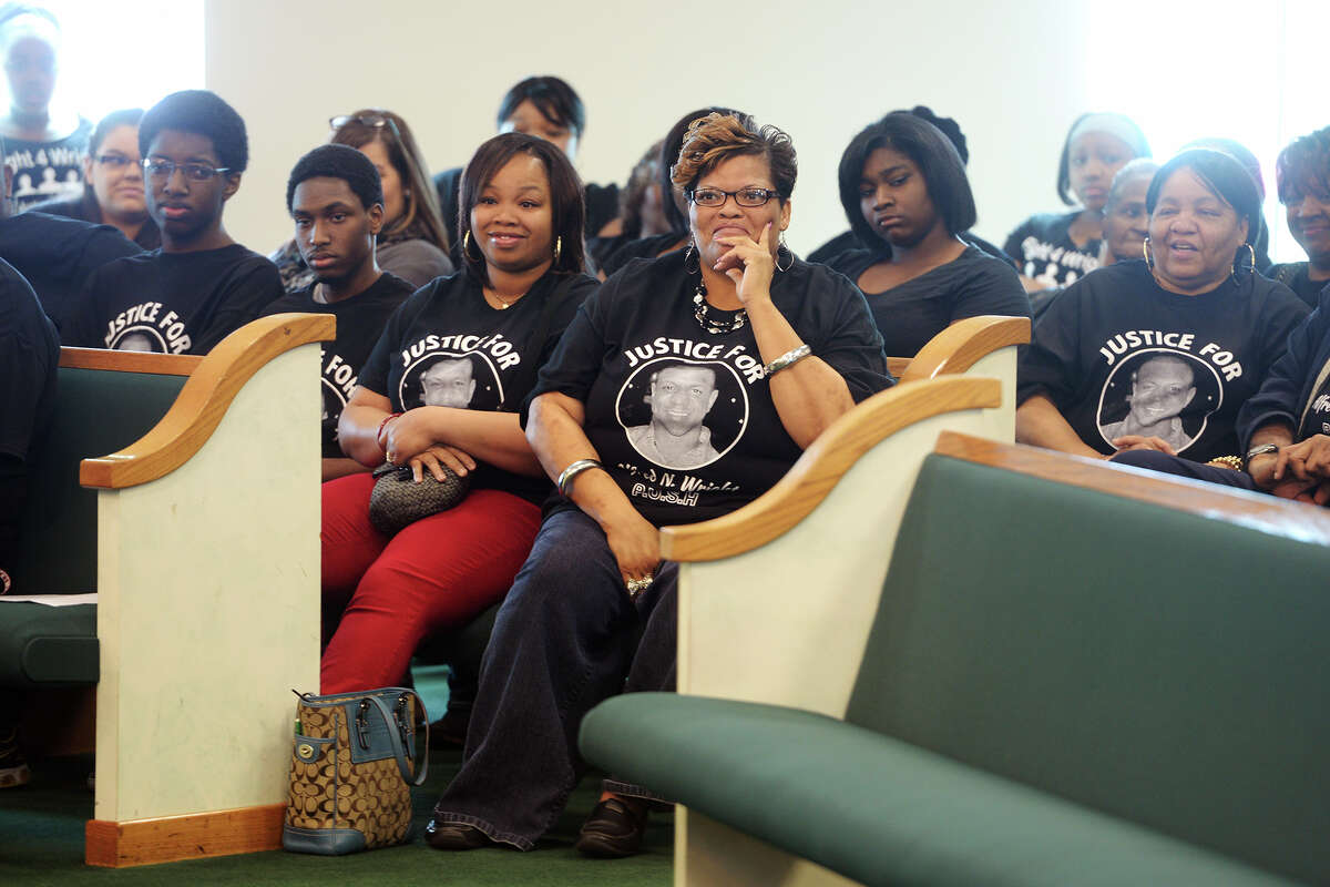 New Black Panthers demand release of man indicted in Alfred Wright death